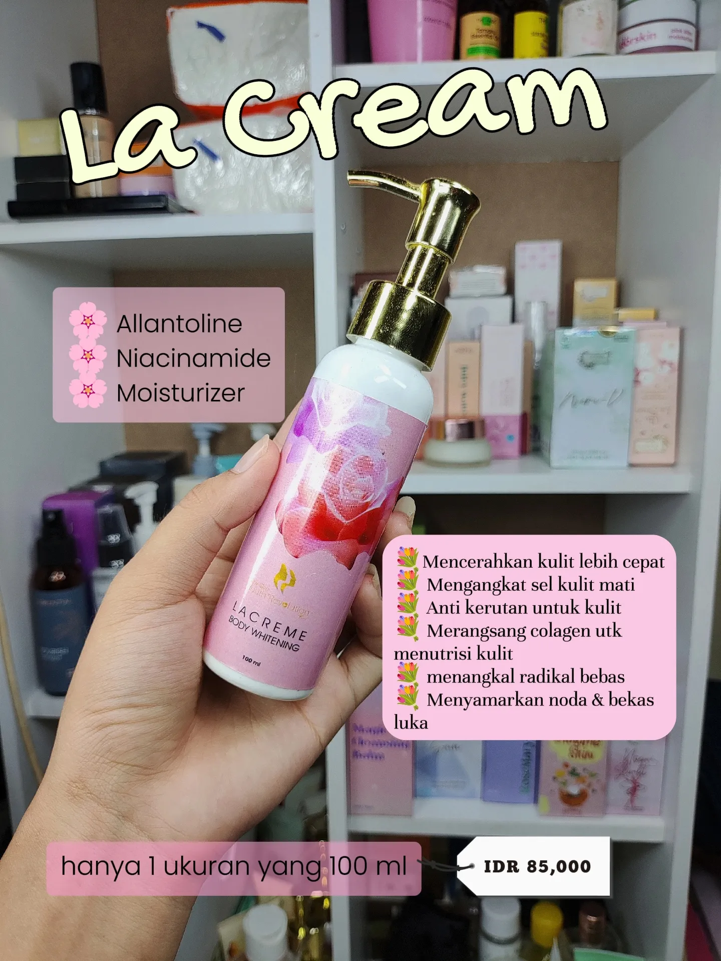 Body bleaching fameux or la cream? | Galeri diposting oleh chaterine ...