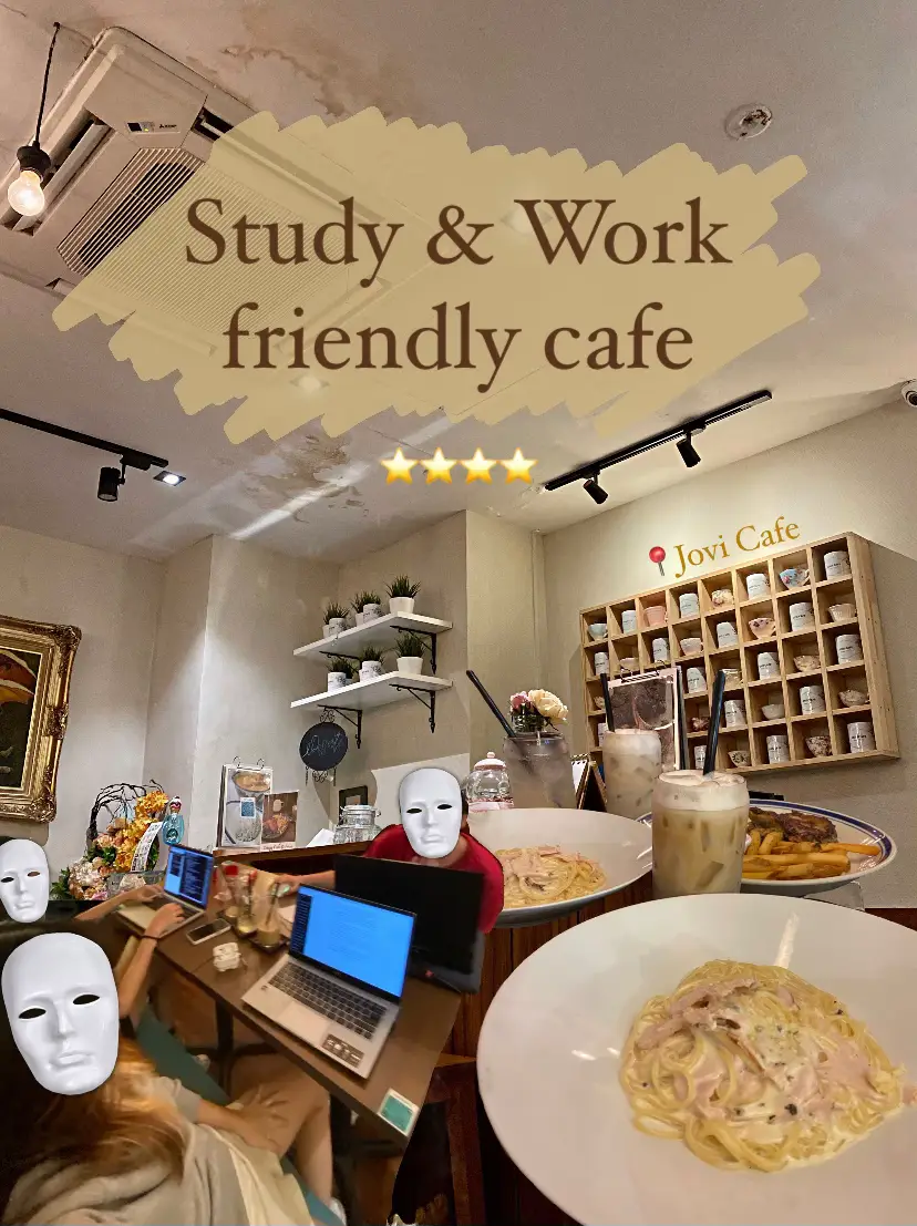 study cafe near clementi 💻 | Gallery posted by 🧸🦥 | Lemon8