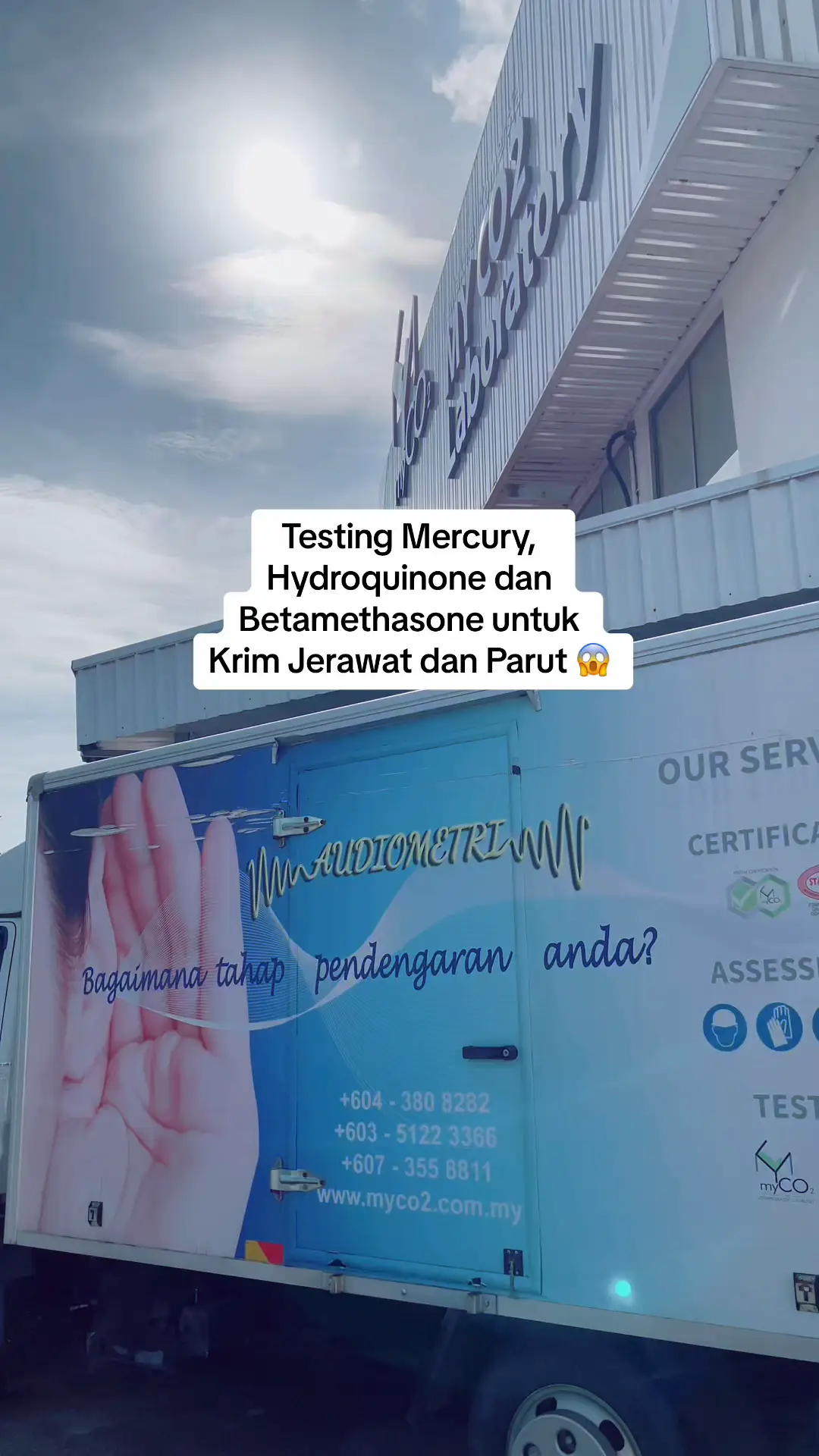 TEST MERCURY, HYDROQUINONE & BETAMETHASONE 😱 | Video diterbitkan oleh ...