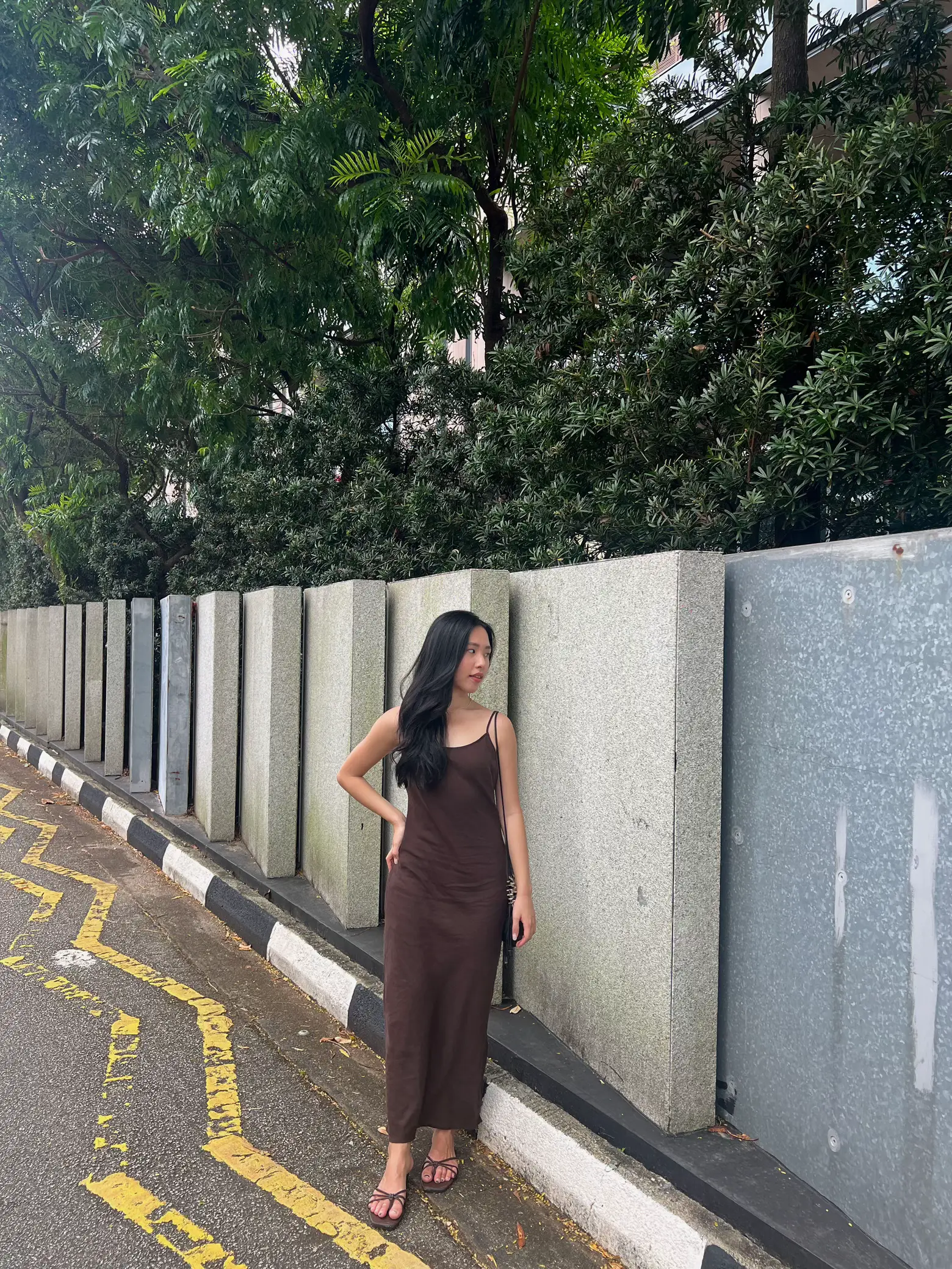 Casual dress for SG hot weather | Gallery posted by sj | Lemon8