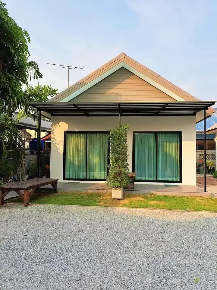 ที่พักบางแสน ปิ้งย่างได้ ตกคนละ500บาท!! | แกลเลอรีที่โพสต์โดย PIMMADA | Lemon8