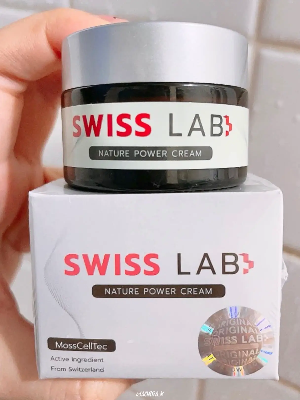 swiss lab รีวิว pantip - การค้นหาใน Lemon8
