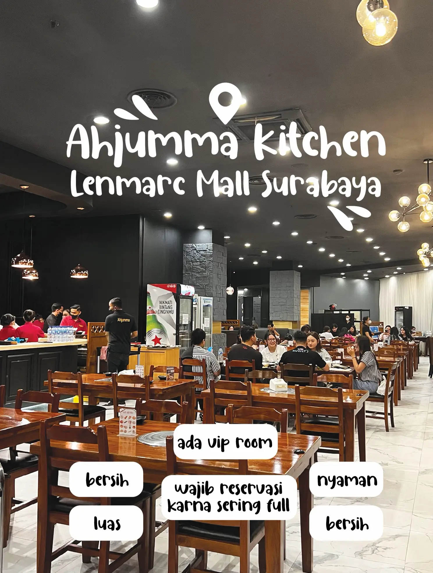 The OG korean restaurant in Surabaya | Galeri diposting oleh Victoria ...