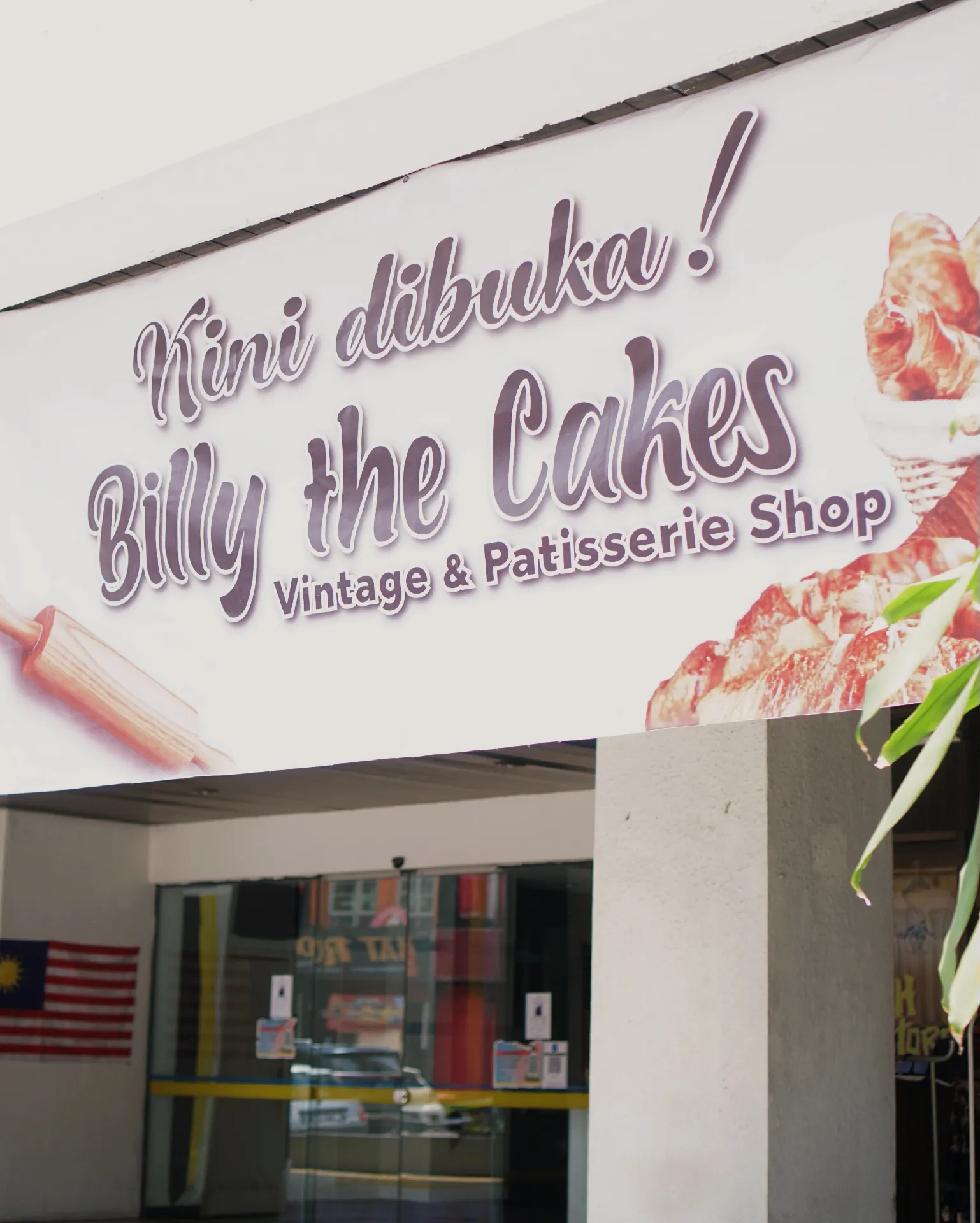 Billy Cakes | Ipoh | Galeri disiarkan oleh May | Lemon8