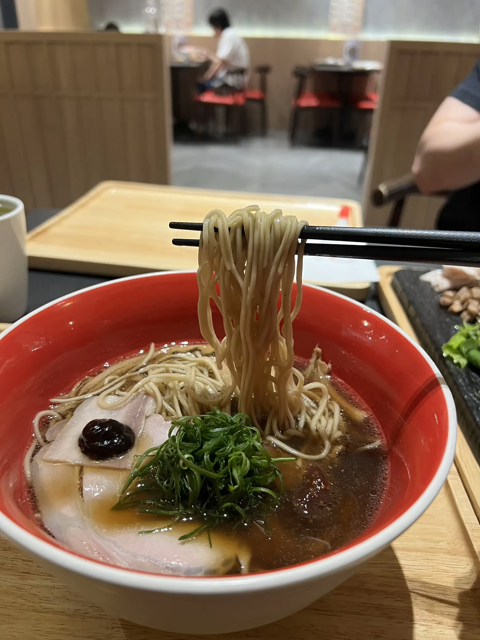 Tsuta Japanese soba noodles 🍜 | แกลเลอรีที่โพสต์โดย Geeeee | Lemon8