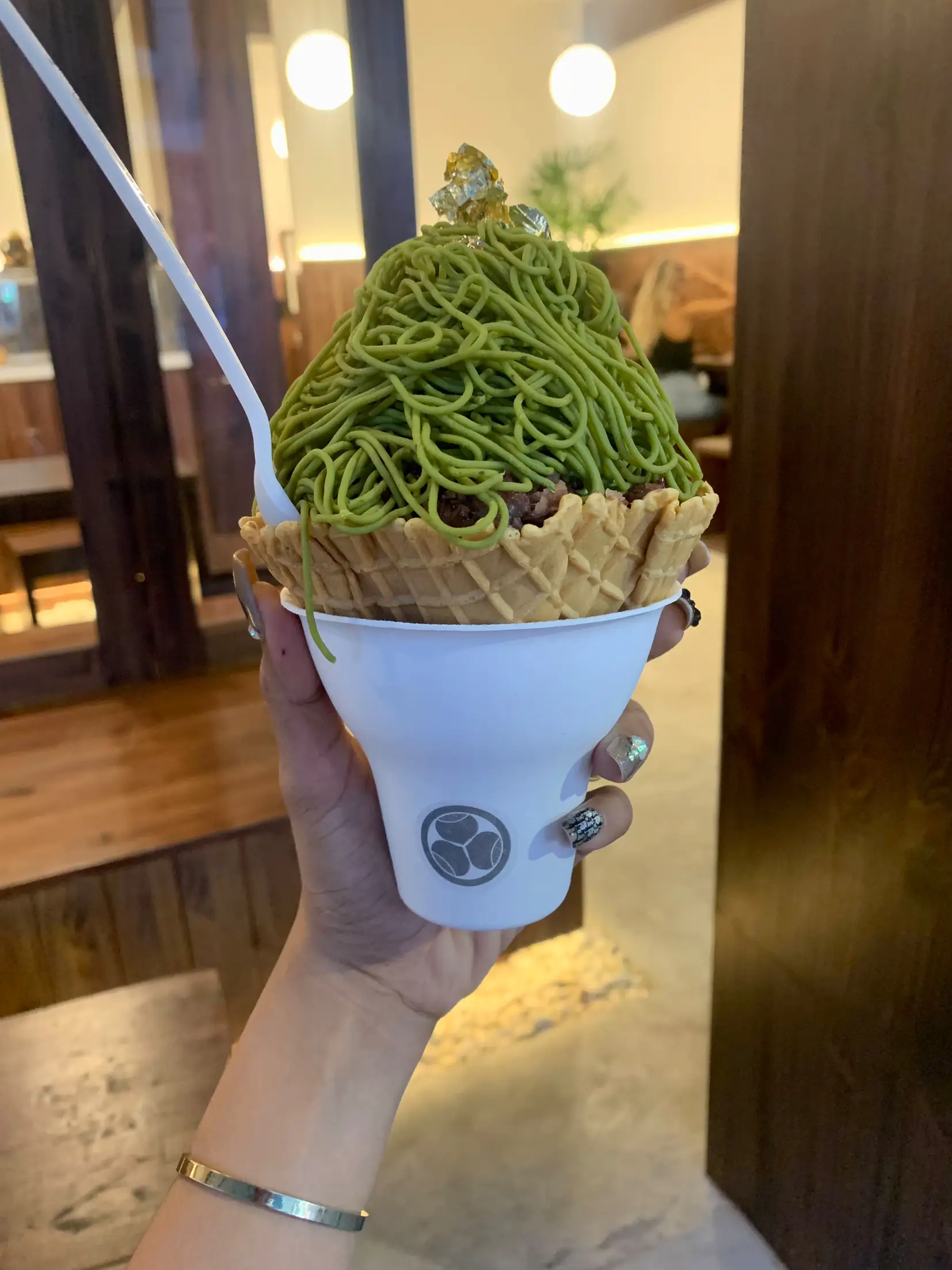 WA - วะ ซอยจุฬา | แกลเลอรีที่โพสต์โดย Nin Ja | Lemon8