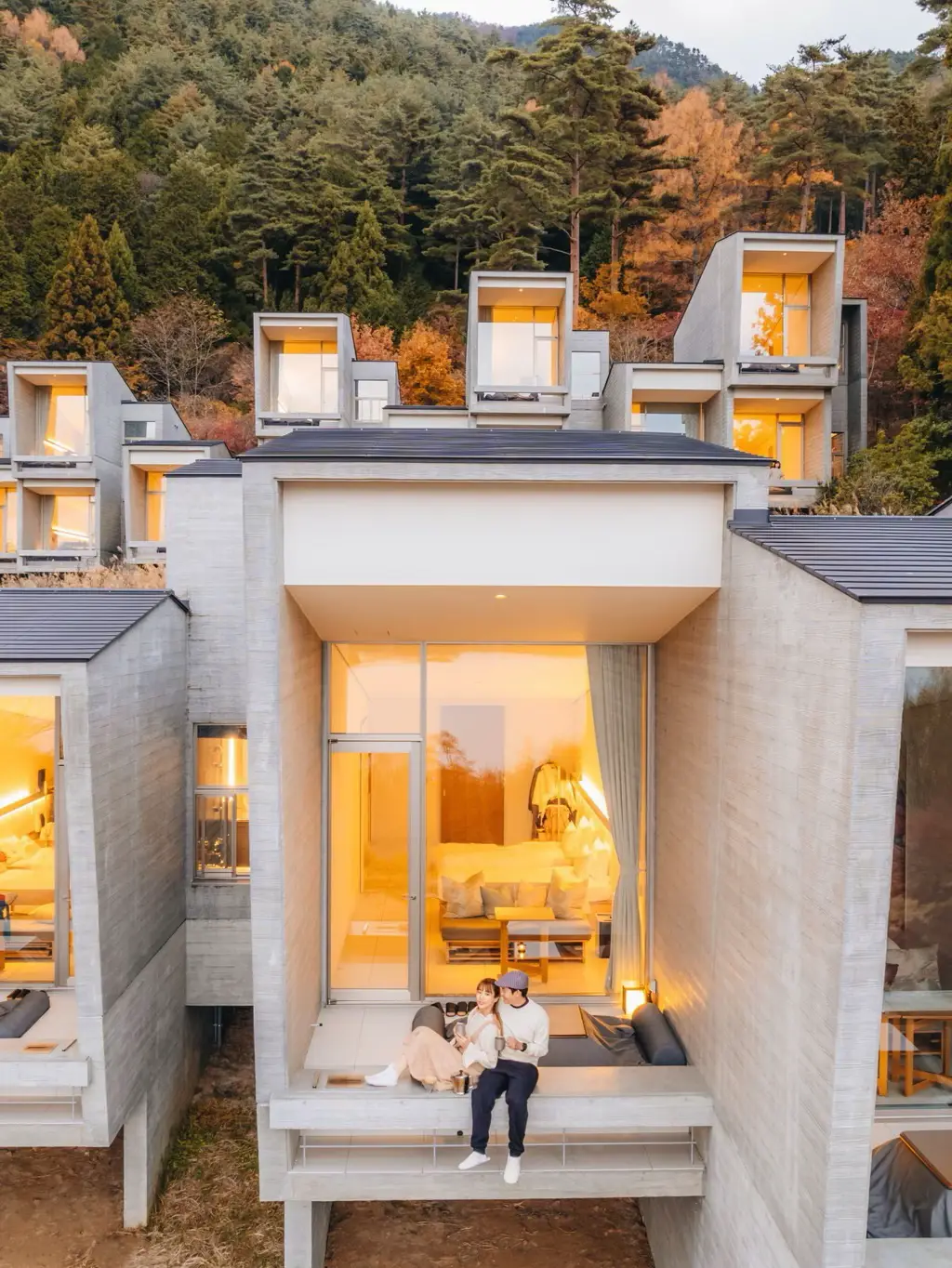 Hoshinoya Fujisan | แกลเลอรีที่โพสต์โดย Lazy Coup | Lemon8