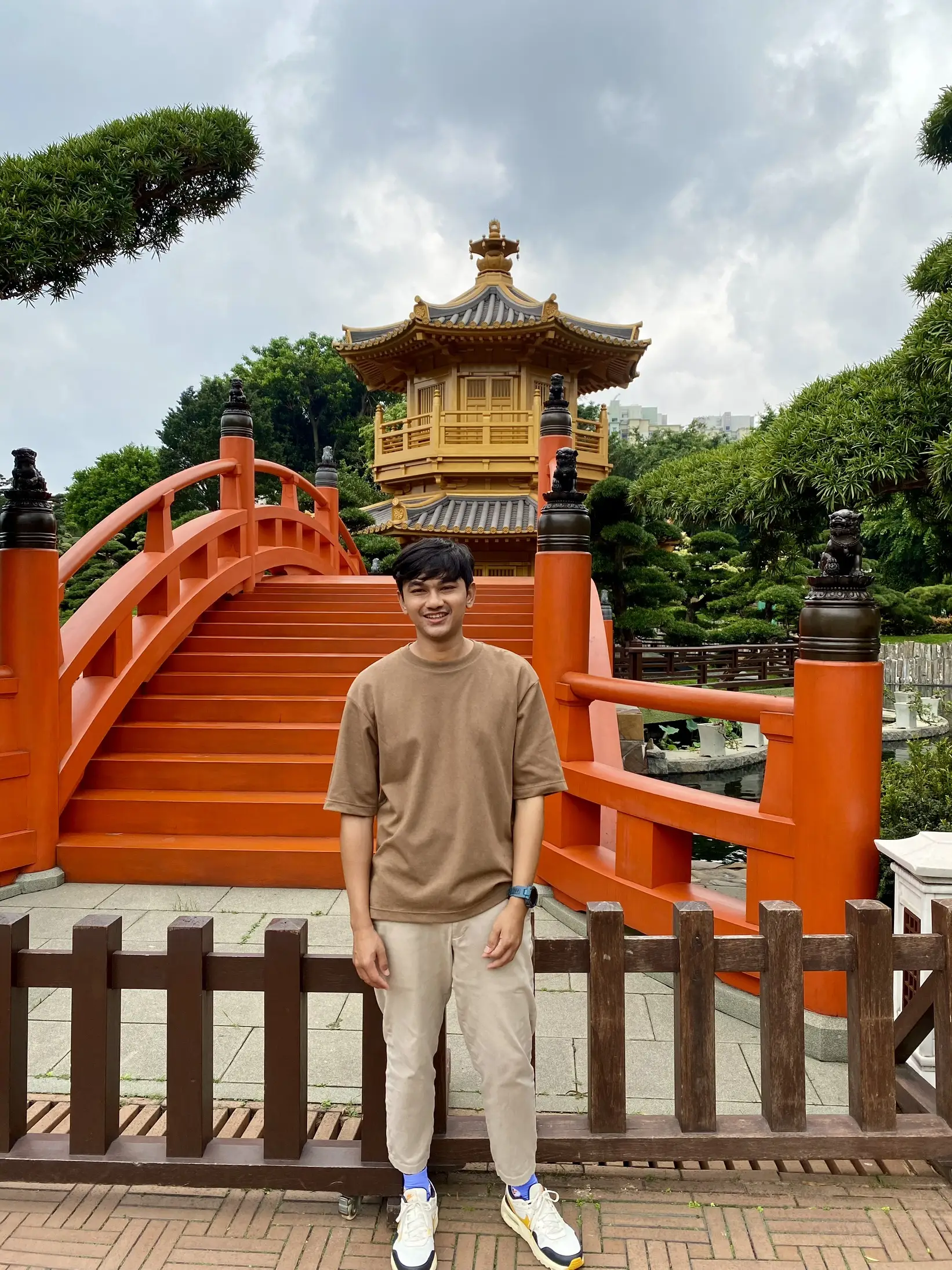 Trip Hong Kong: วัดนางชีฉีหลิน (Chi Lin Nunnery) | แกลเลอรีที่โพสต์โดย ...