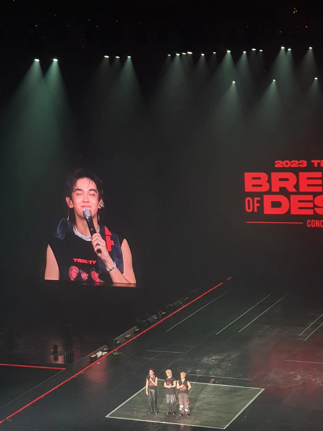 ⚠️ไปคอนนั่งโซนไหนดี? | Review🚨 โซนM impact arena⛔️ | แกลเลอรีที่โพสต์ ...