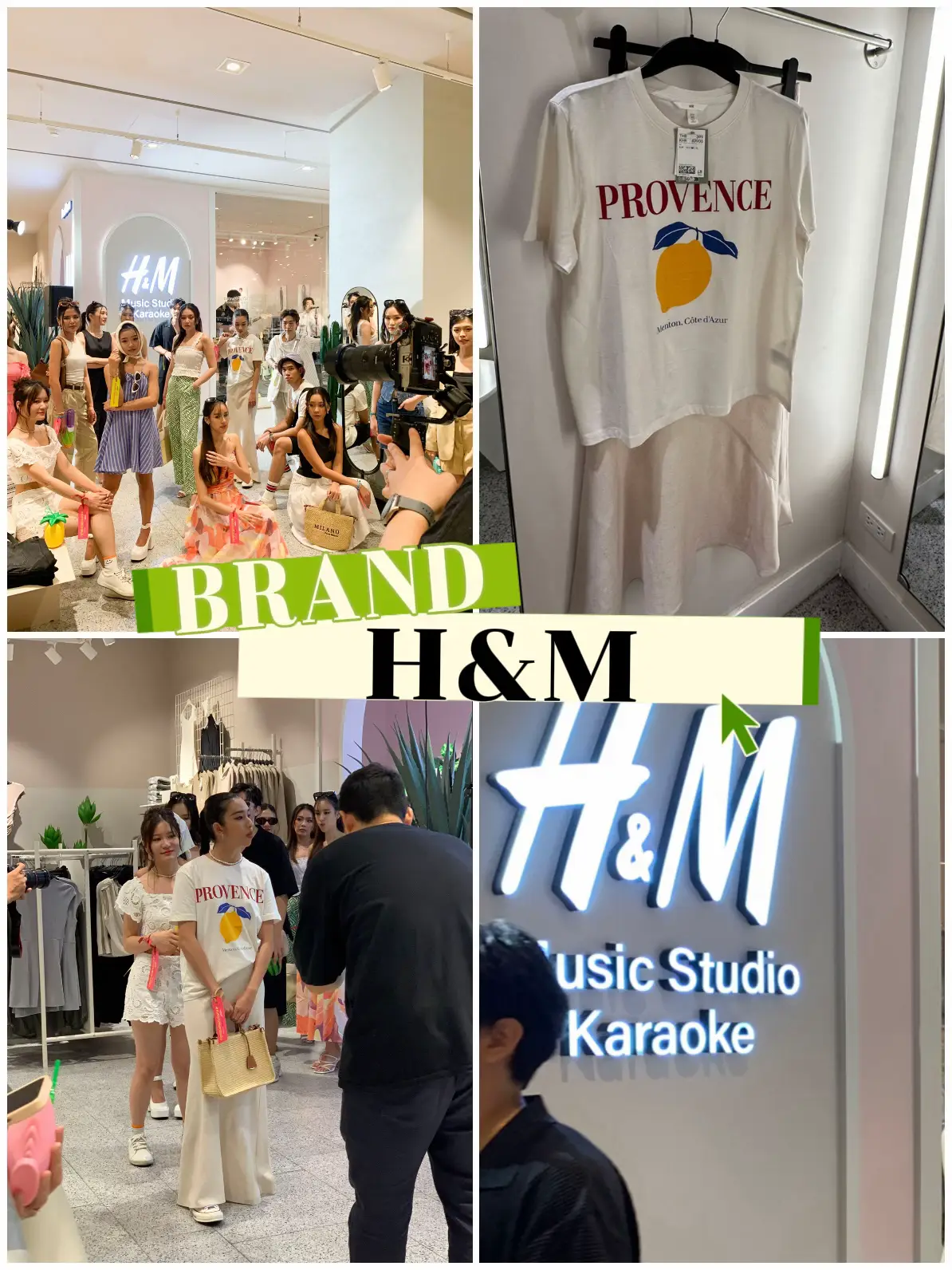 Fashion Show! Lemon8 x Central เปิดประสบการณ์ใหม่!🍋 | แกลเลอรีที่โพสต์โดย Jun Imai | Lemon8