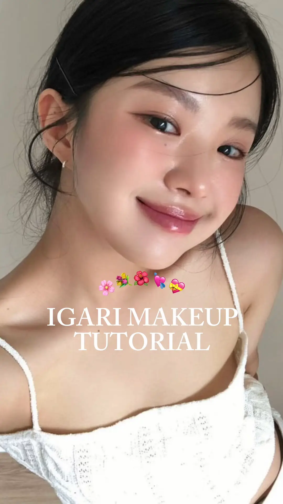 IGARI MAKEUP TUTORIAL | Video dipublikasikan oleh NETHA🎀 | Lemon8