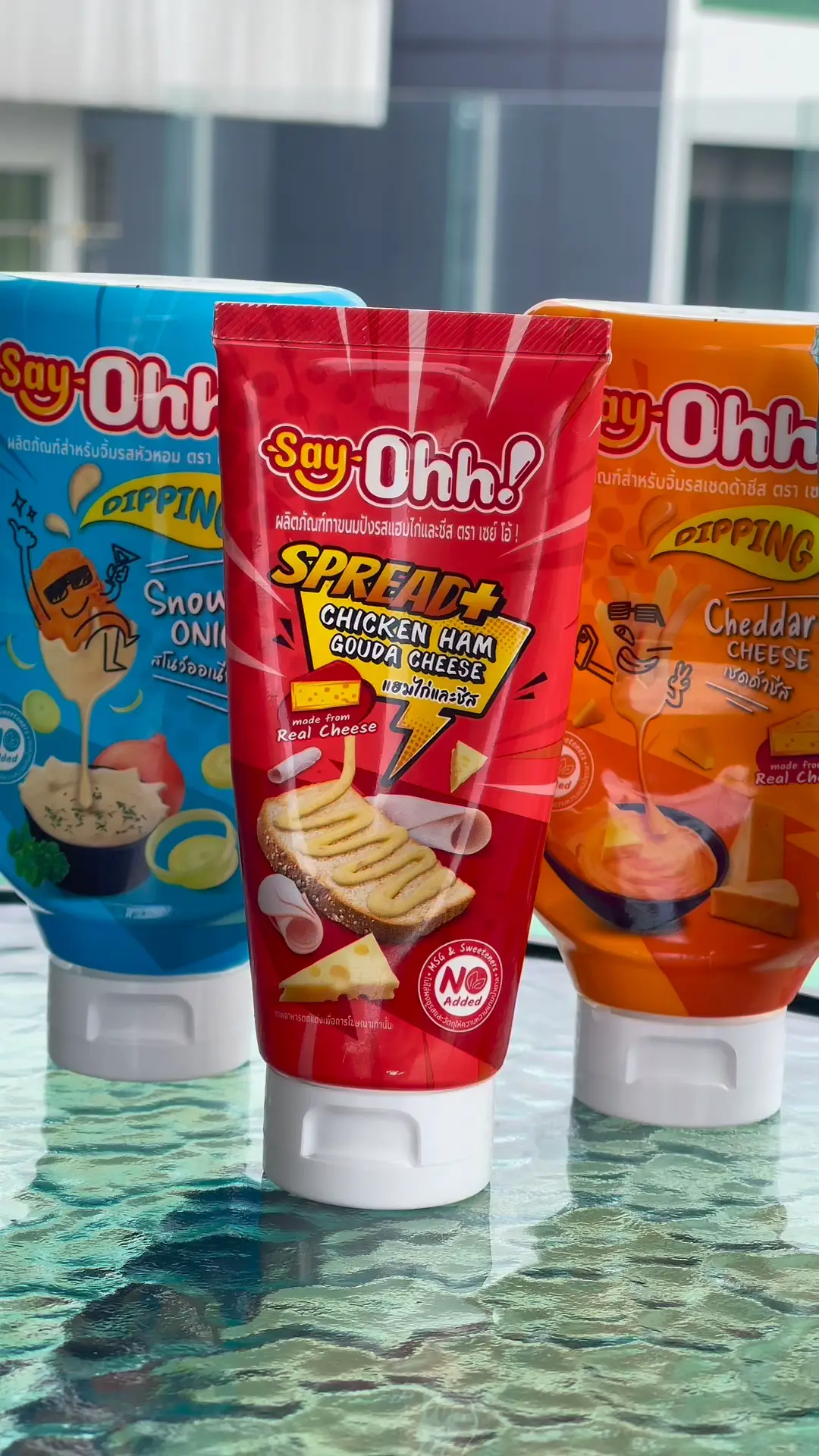 ทำเมนูง่ายๆแสนอร่อยจากSay-ohh | วิดีโอที่เผยแพร่โดย รีวิวดีมั้ย | Lemon8