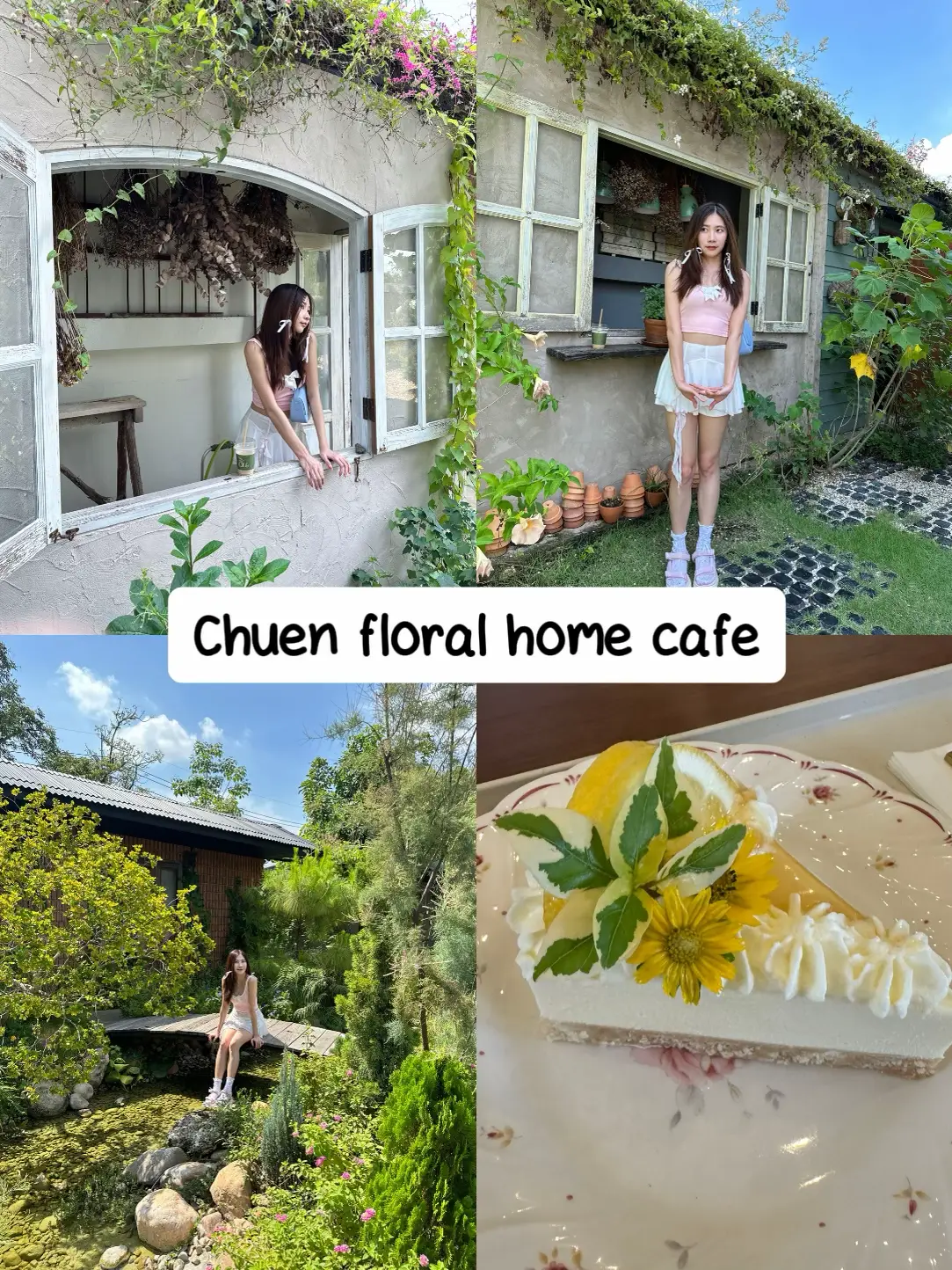 สระบุรี 1 วัน ไปท้ายเขื่อนป่าสักกัน | แกลเลอรีที่โพสต์โดย Giada Pairin | Lemon8