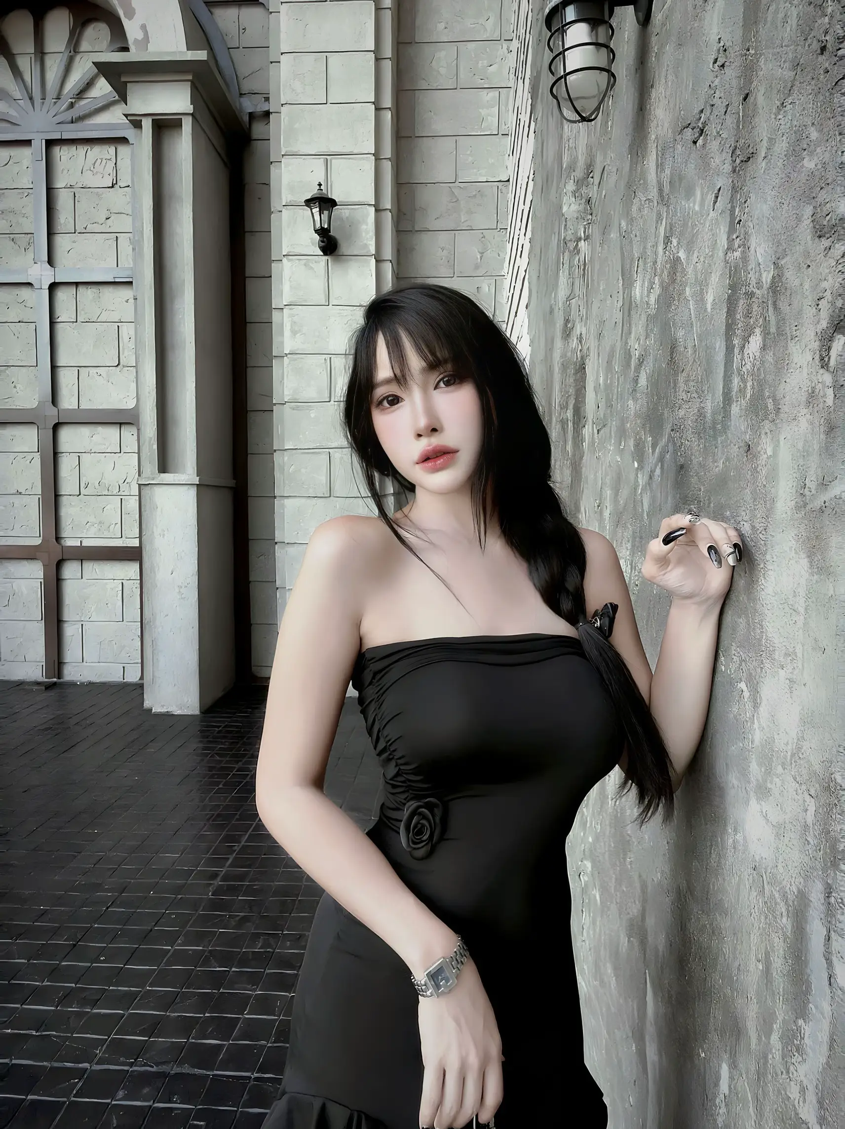 OUTFIT IDEA | แกลเลอรีที่โพสต์โดย มัสแตงสไตล์ | Lemon8