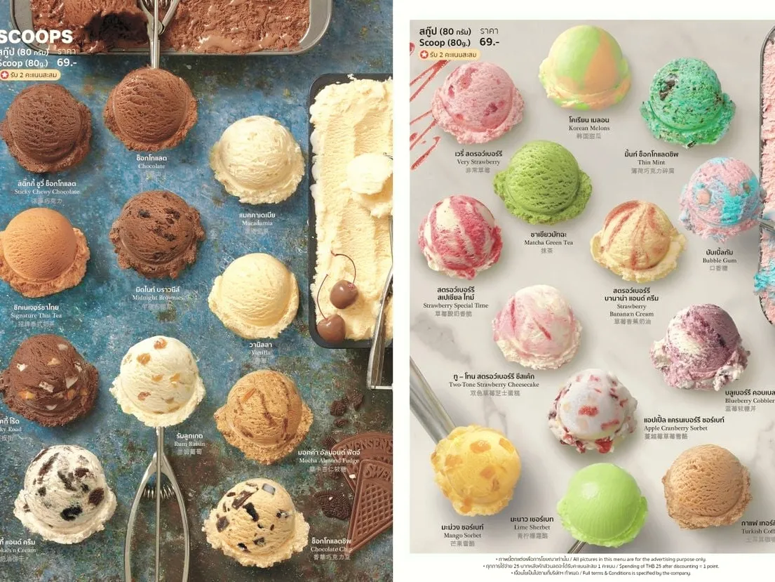 🤤 สายหวานห้ามพลาดไอศกรีมสเวนเซ่นส์แค่บาทเดียว!!! 🍨 | แกลเลอรีที่โพสต์โดย CakeCream_2000 | Lemon8