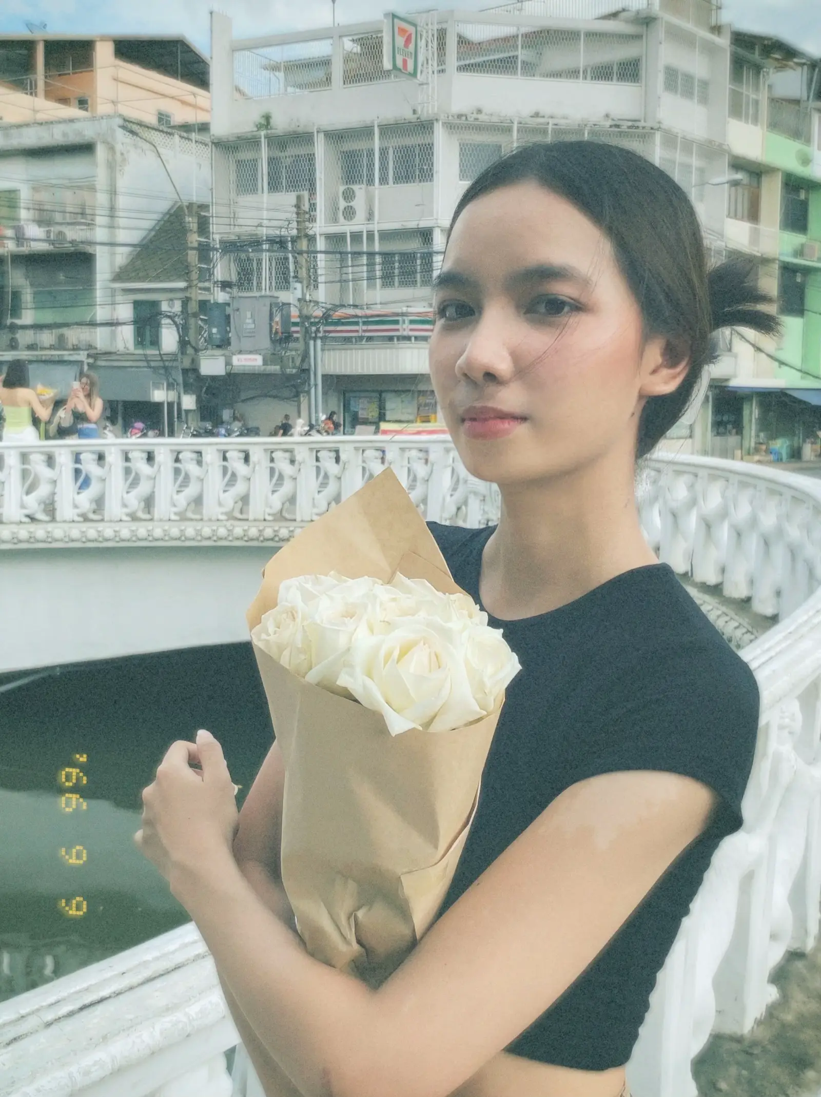 แอพกล้องฟิล์ม EE35 Film camera | แกลเลอรีที่โพสต์โดย mukmashare 🛍️ | Lemon8