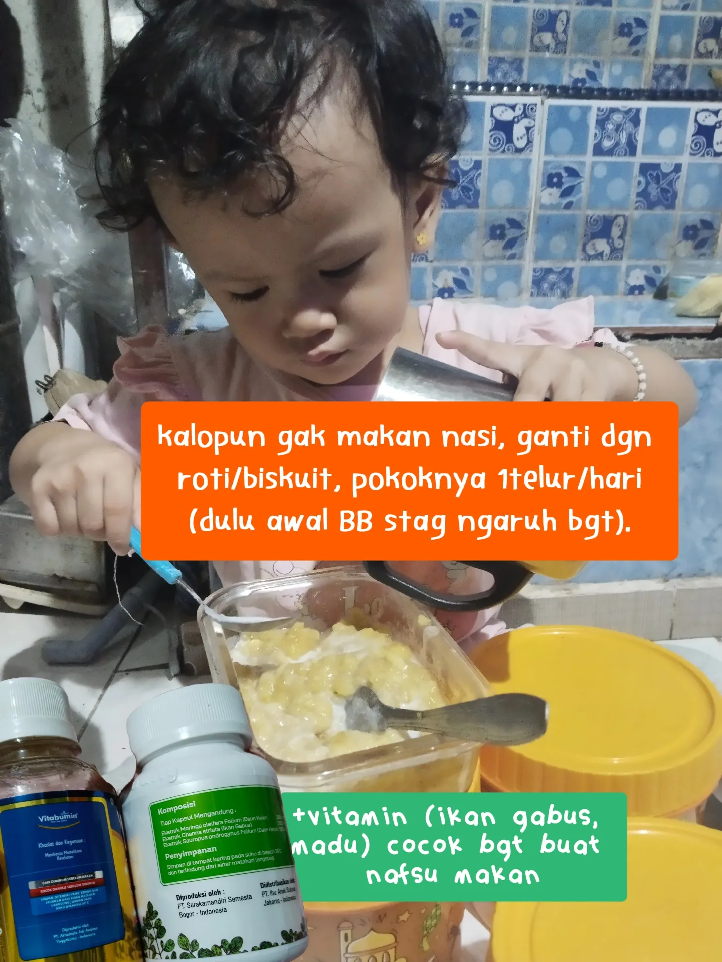 Naikin BB Anak Ampuh, Perhatikan Ini ‼️ | Galeri diposting oleh Nurul ...
