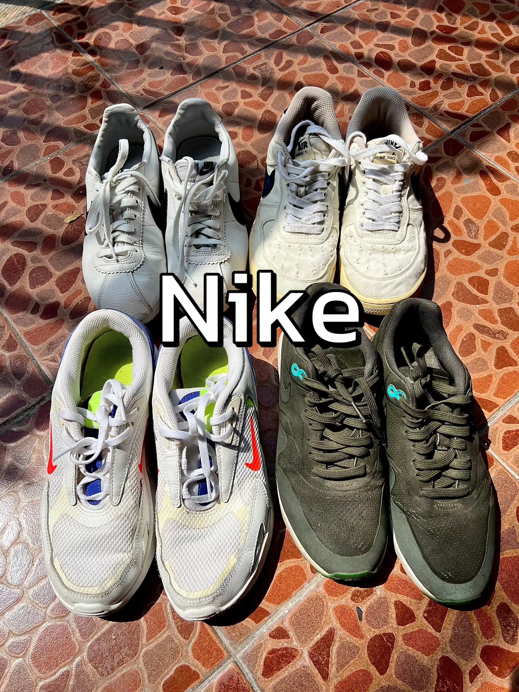 🌈เปิดกรุ!! รองเท้าในคลัง…สาวกผ้าใบยกมือขึ้น👟🤩 | แกลเลอรีที่โพสต์โดย ไก่ ...