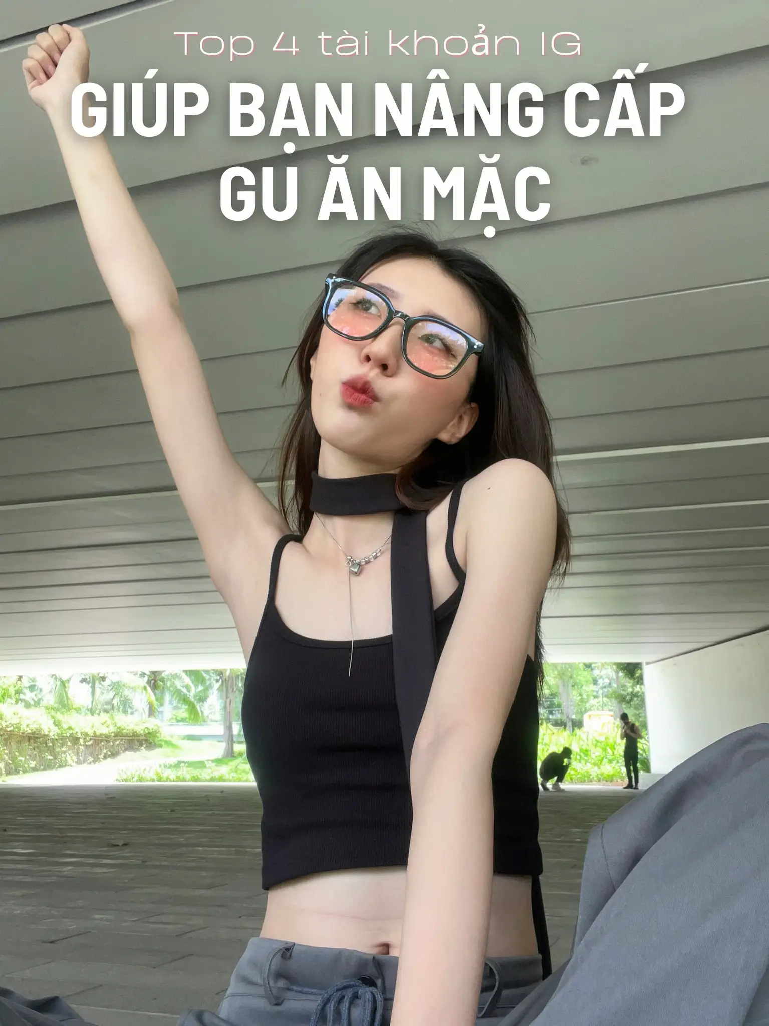 Follow các KOl thời trang nâng cấp gu ăn mặc | Bộ sưu tập do Lee Anh Thư đăng | Lemon8