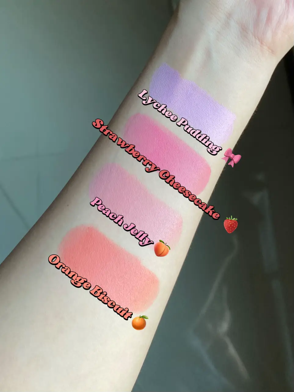 Blush Stick ตัวใหม่!! สีนัวร์มาก💋🥰 | แกลเลอรีที่โพสต์โดย Nina ployyy~🐹 | Lemon8