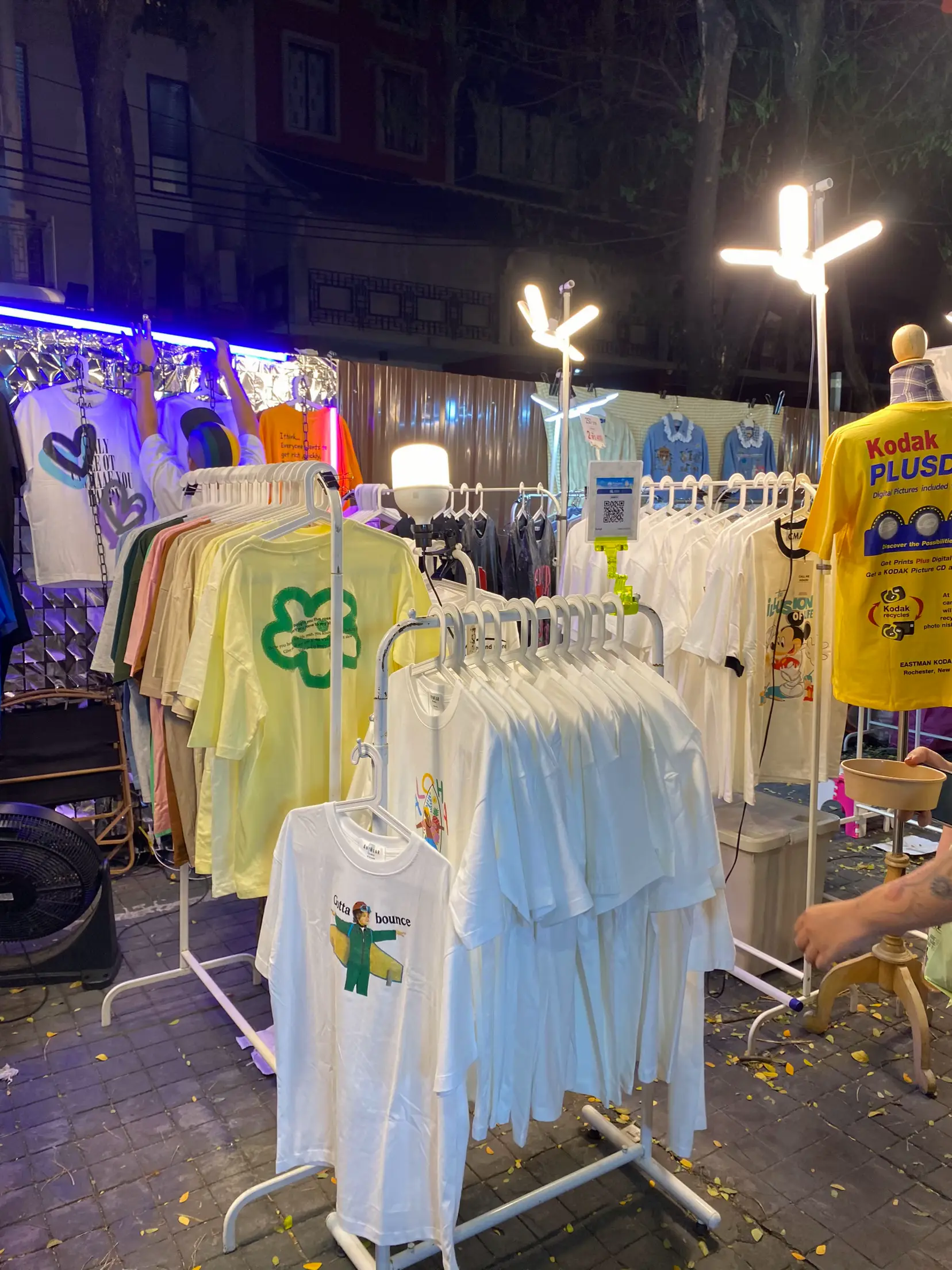 Knock Knock Market 🛍️ แลนด์มาร์คของเหล่านักชอป ย่านจุฬา🏮 | แกลเลอรีที่ ...