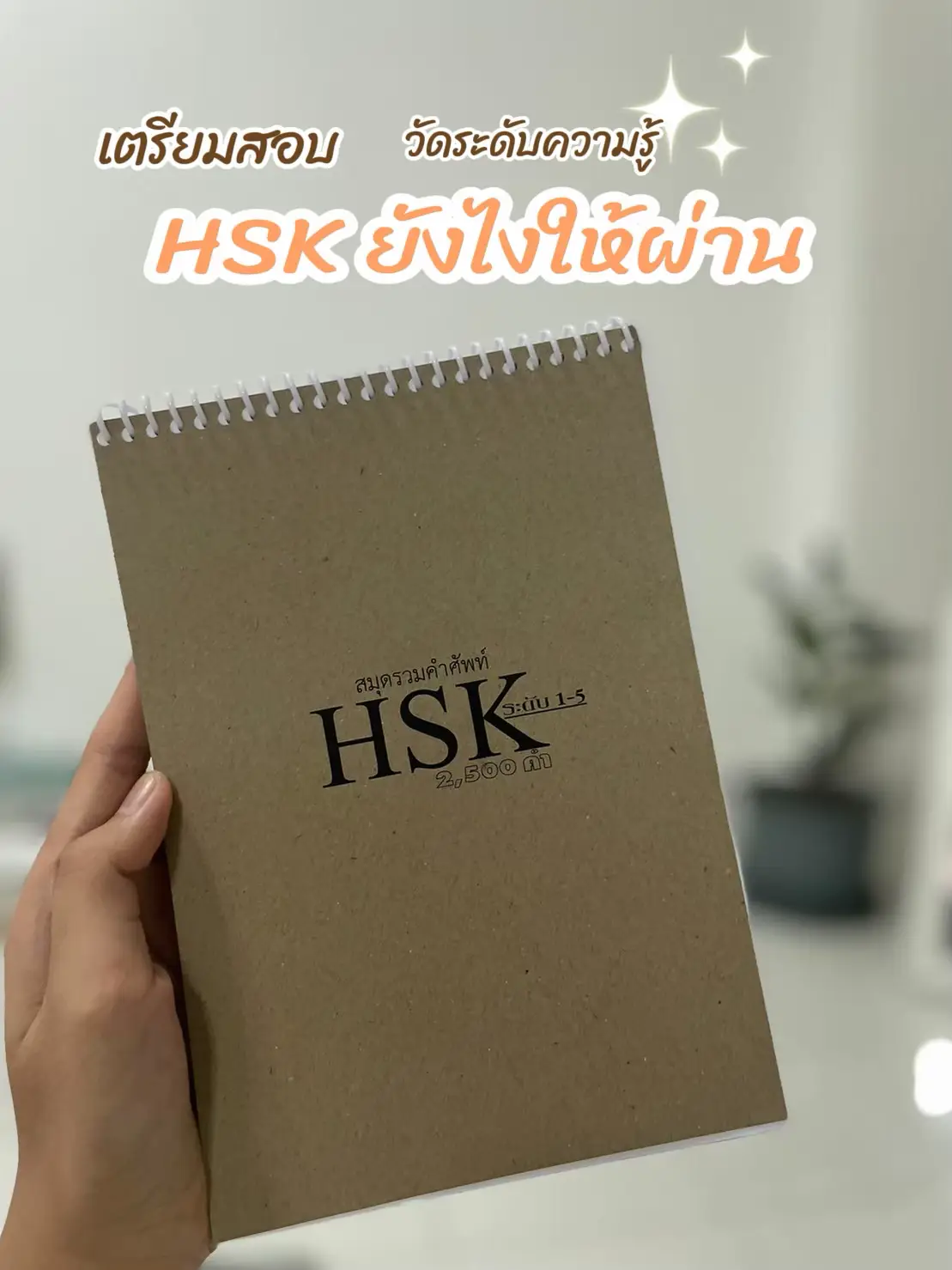 สอบ HSK ยังไงให้ผ่าน ฉลุยยย ️ | แกลเลอรีที่โพสต์โดย Ningnong🍳 | Lemon8