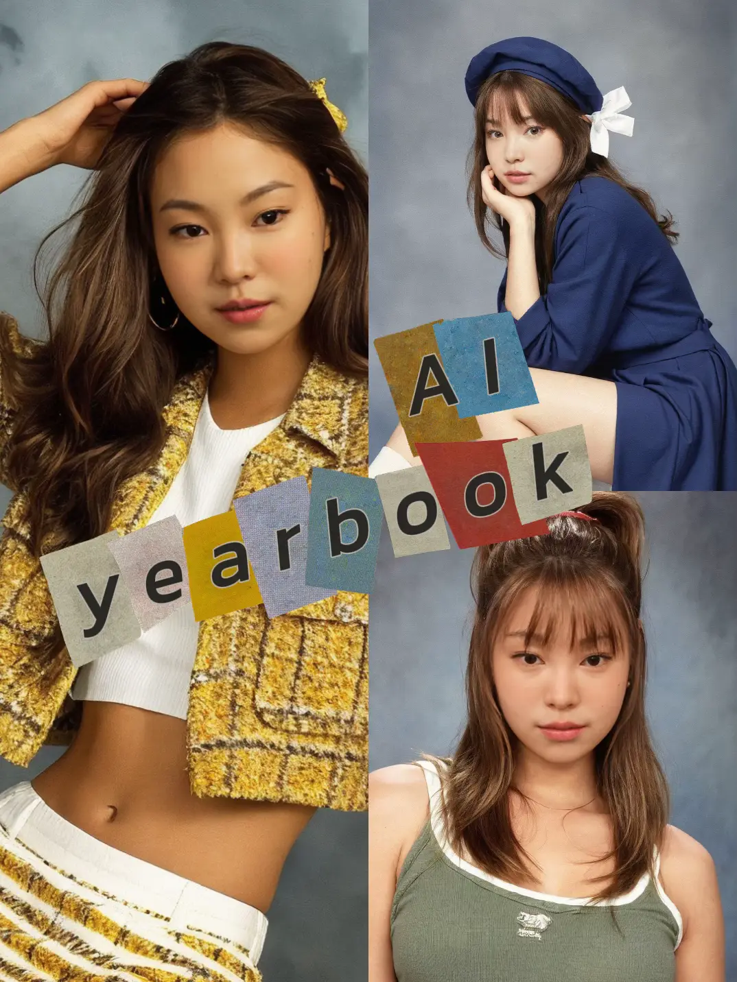 Yearbook AIกิ - การค้นหาใน Lemon8