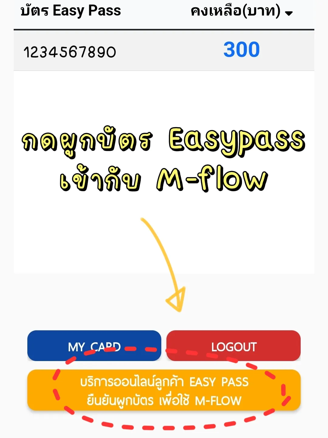 🚘ใช้ช่อง M-flow ได้เลย แค่มี EasyPass | แกลเลอรีที่โพสต์โดย Wonderland | Lemon8