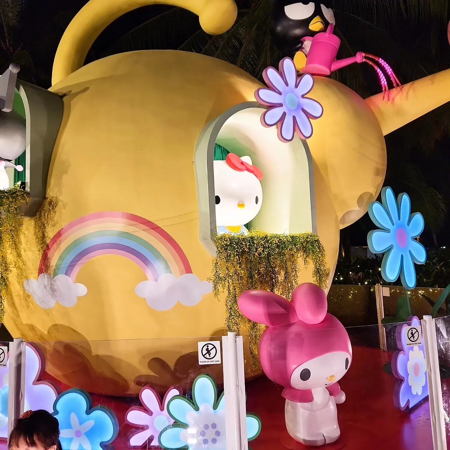 🏮Sanrio Themed Mid Autumn Festival Light Up | Gallery posted by ...