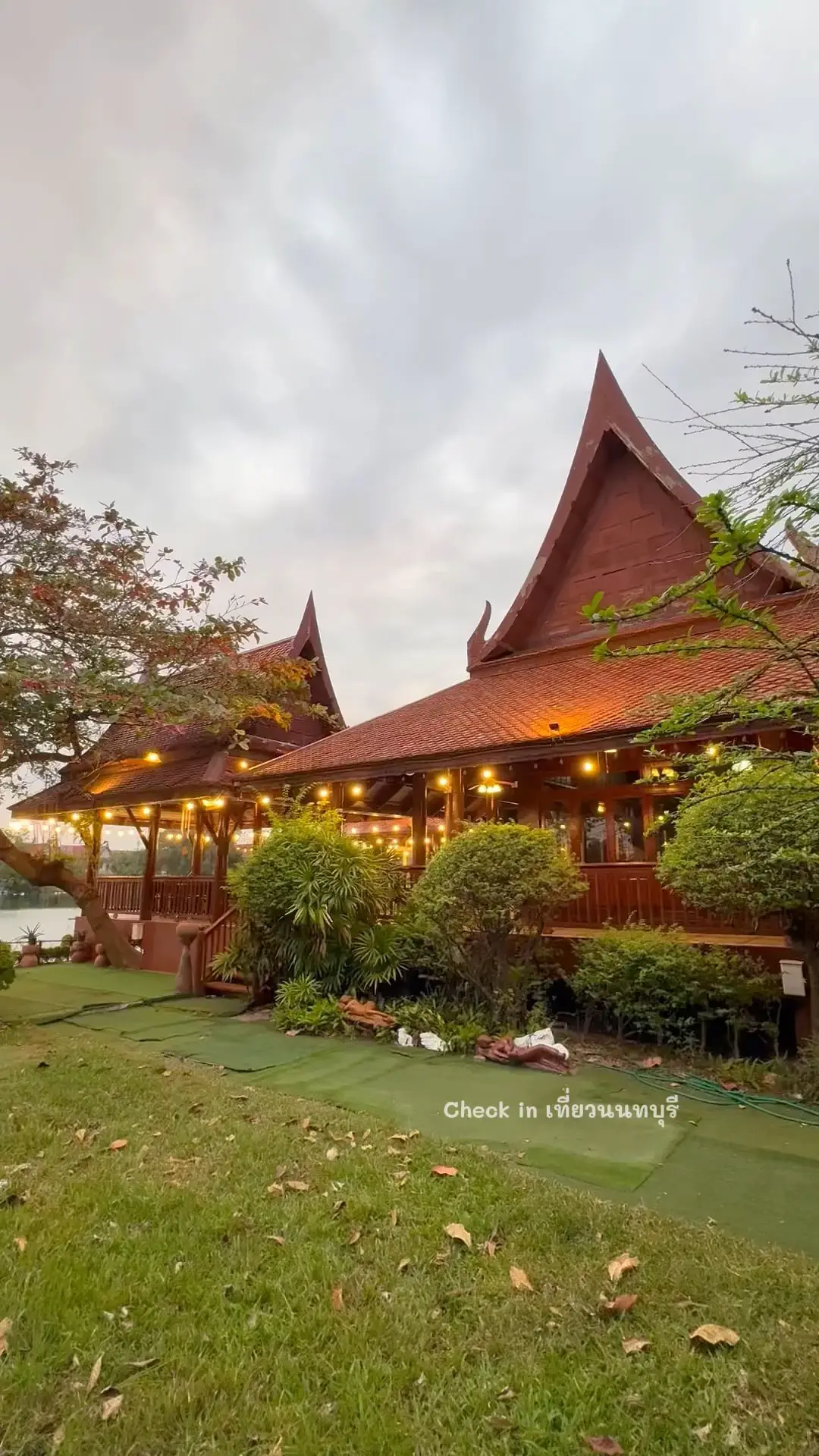 Sarata Cafe & Bistro | วิดีโอที่เผยแพร่โดย Check in non | Lemon8