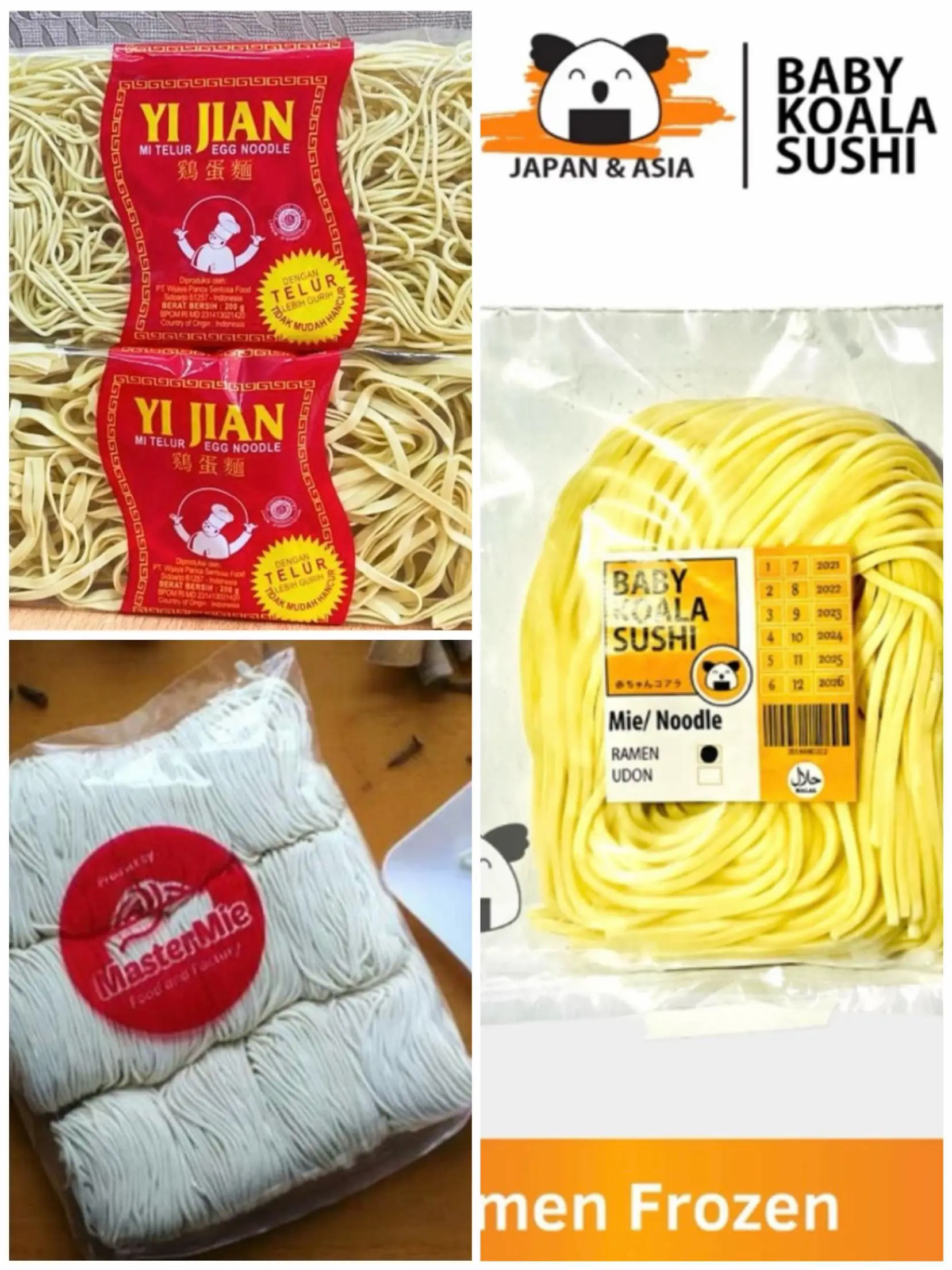 Ramen Master Menu - Pencarian Lemon8