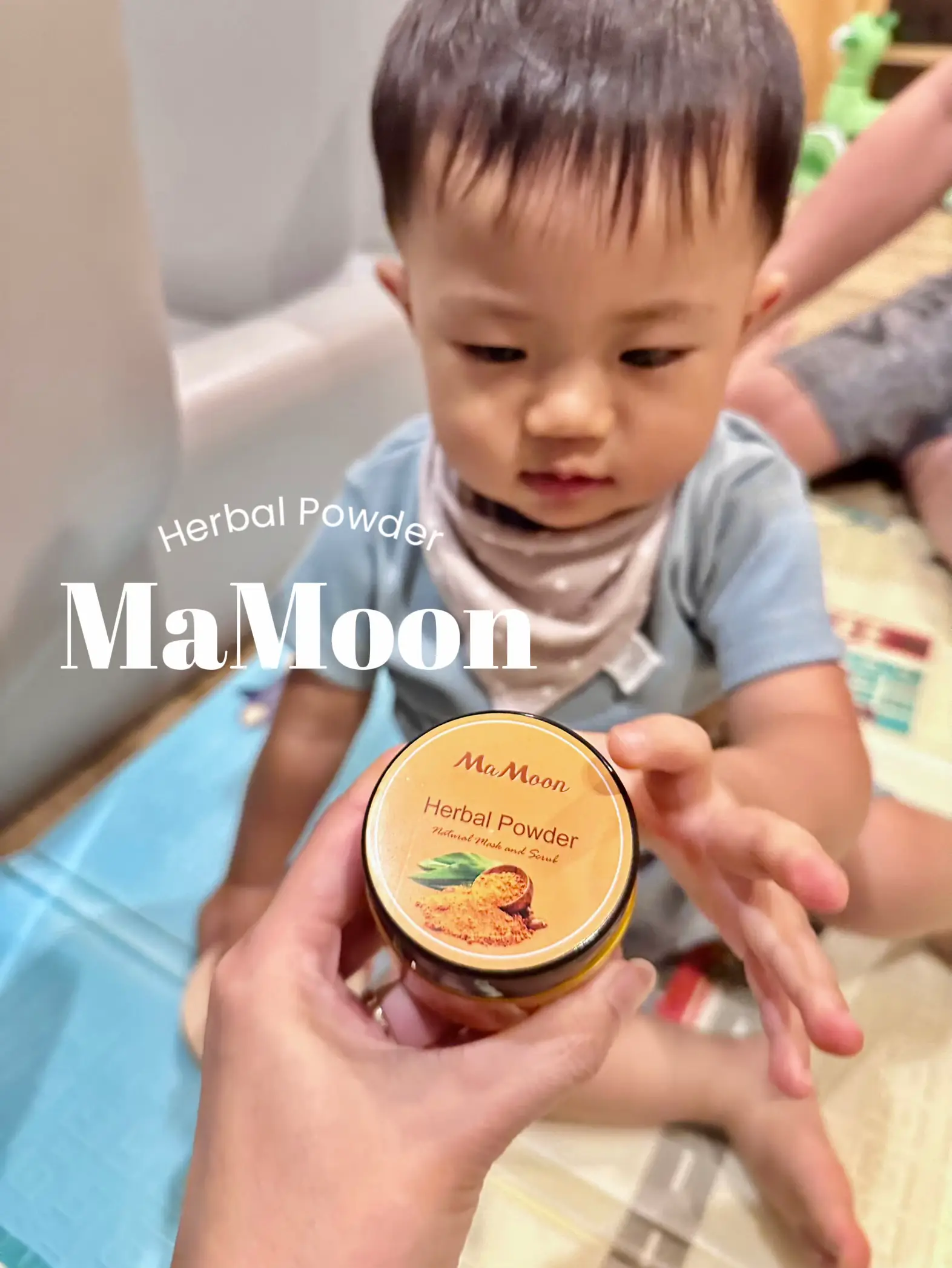 Mamoon Herbal Powder | แกลเลอรีที่โพสต์โดย Jang Naosaran | Lemon8