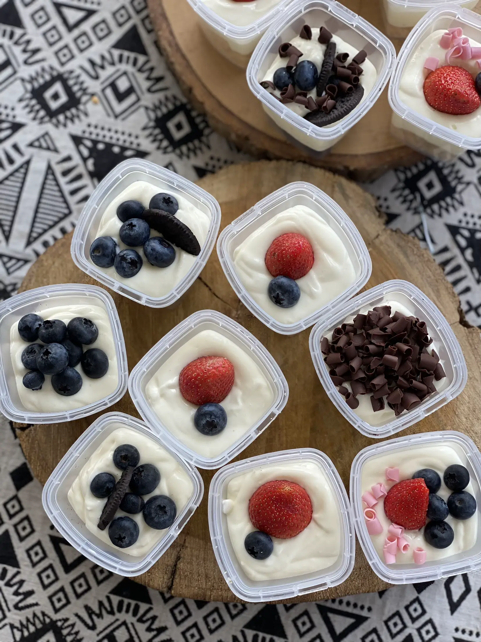 🍋CREAM CHEESE MOUSSE CUP 🧀 | แกลเลอรีที่โพสต์โดย “ความนุ่น” | Lemon8