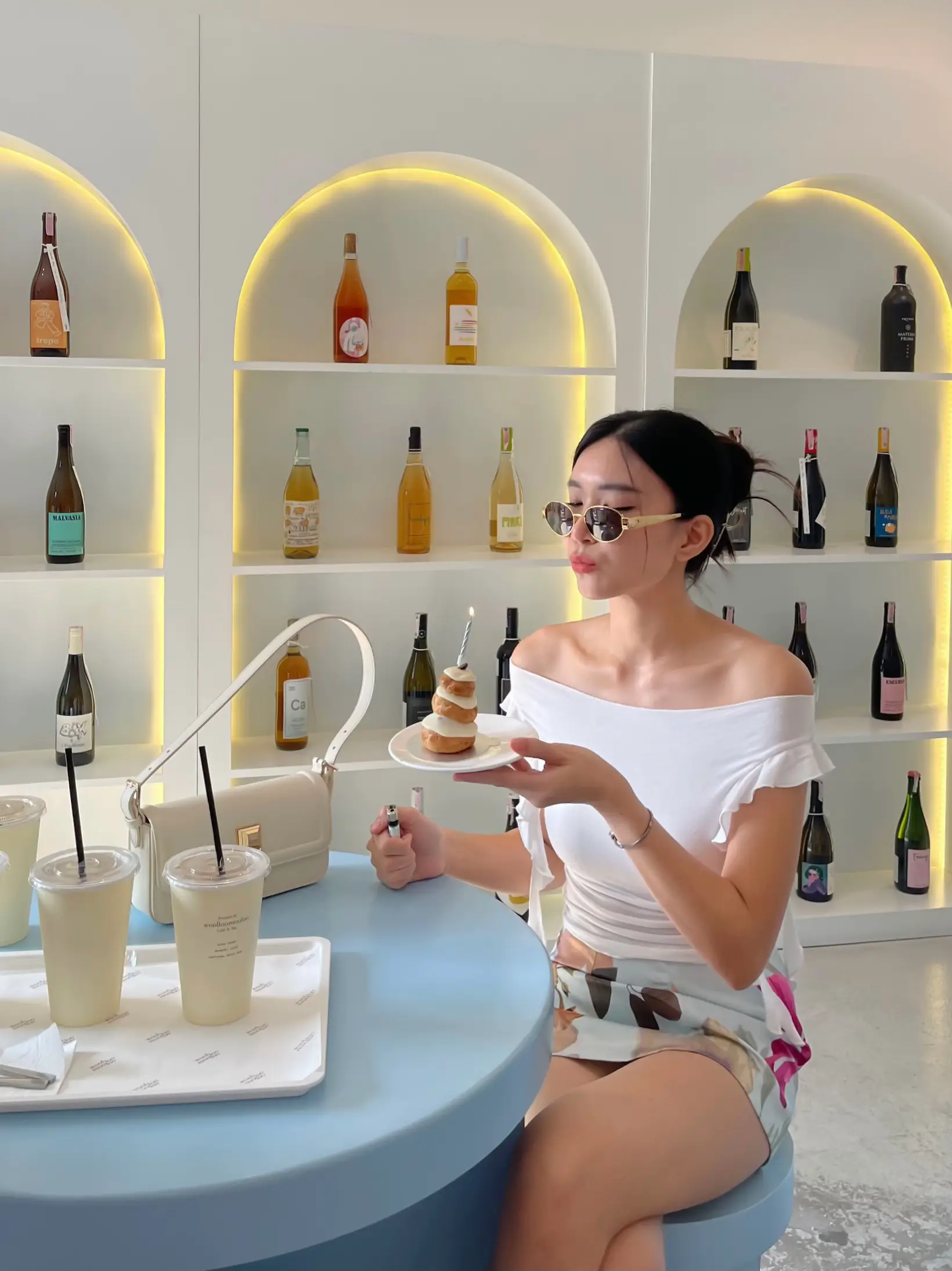 📍 Woolloomooloo cafe & bar | ใกล้ mrt รัชดาภิเษก | แกลเลอรีที่โพสต์โดย punch | Lemon8