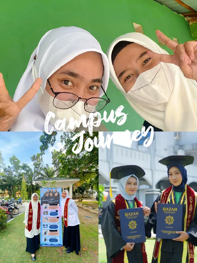 Menurutku kuliah itu berat mak | Galeri diposting oleh Byet | Lemon8