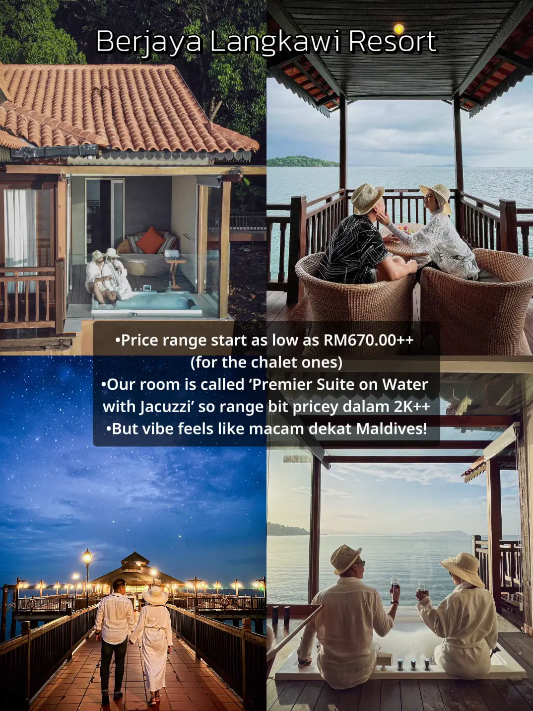 Honeymoon spots paling romantic dkt Malaysia je!😍 | Galeri disiarkan oleh Mimi & Amsyar | Lemon8