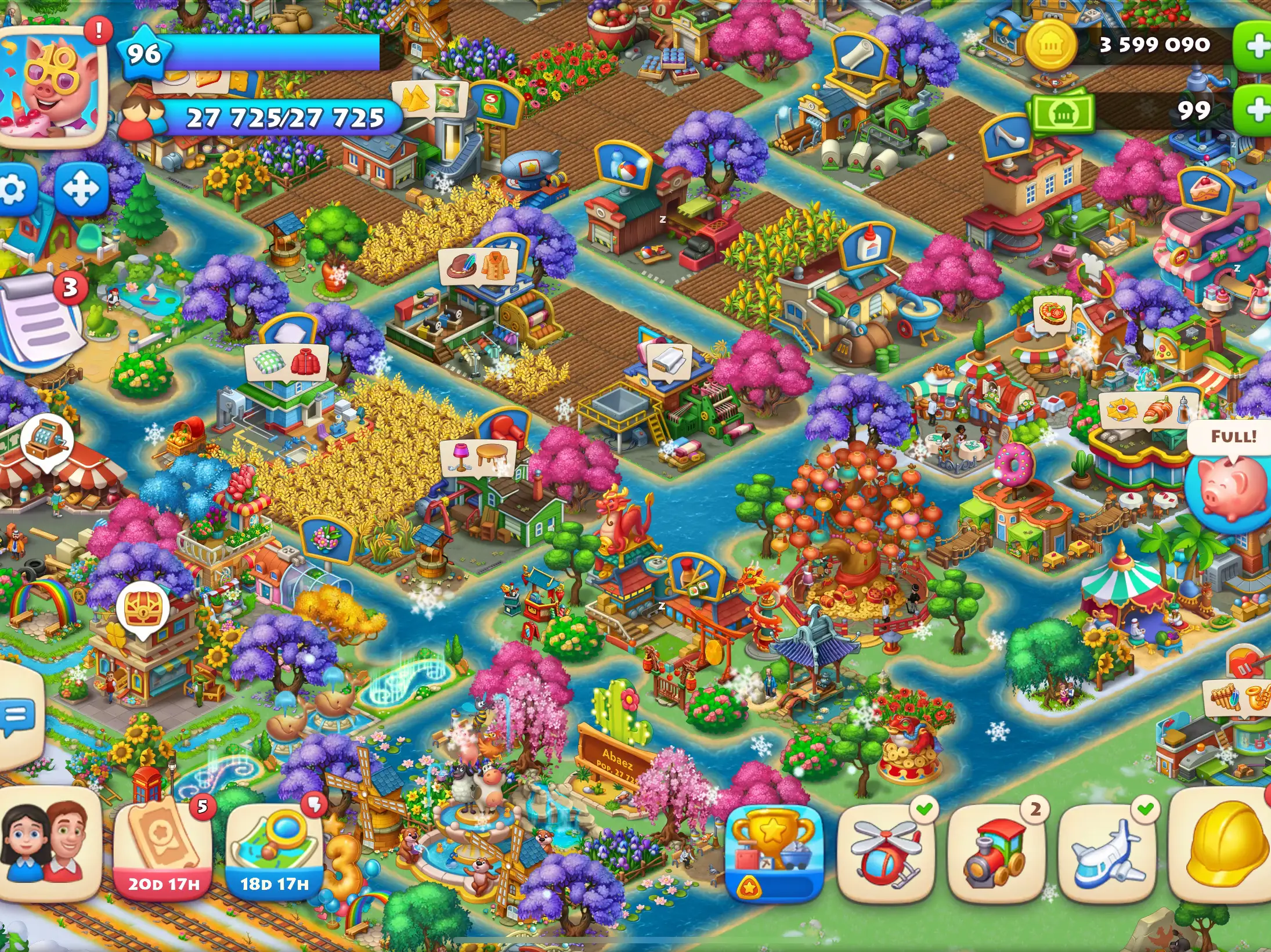 แต่งฟาร์มtownship - การค้นหาใน Lemon8