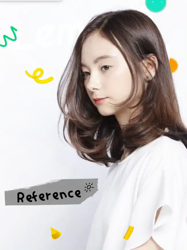 รีวิวการดัดผม ครั้งแรกกก!! | แกลเลอรีที่โพสต์โดย Natcha Nook | Lemon8