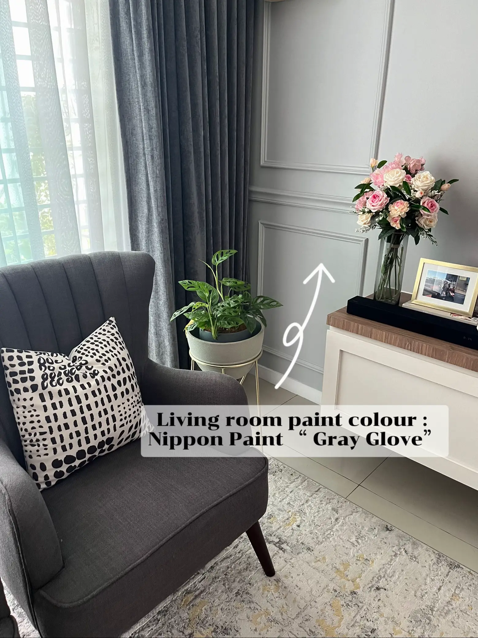 Warna Neutral Nampak “ Luas & Tenang “ | Galeri disiarkan oleh Azuraa ...