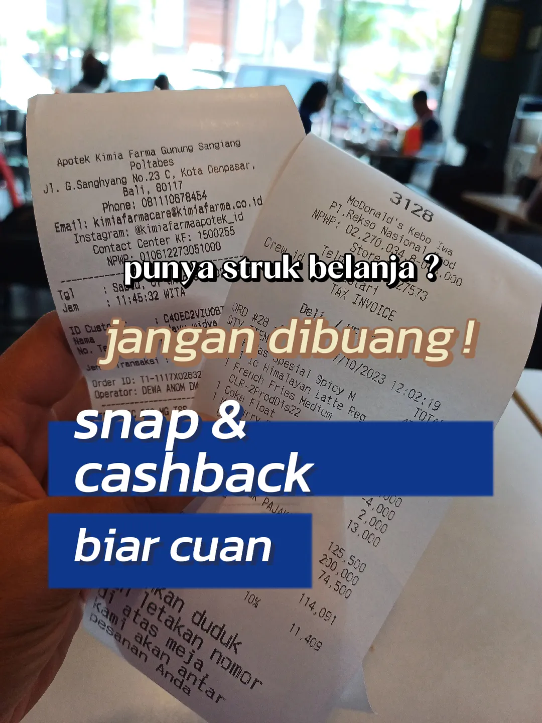 Aplikasi Snapcart | Galeri diposting oleh tugekwidya | Lemon8