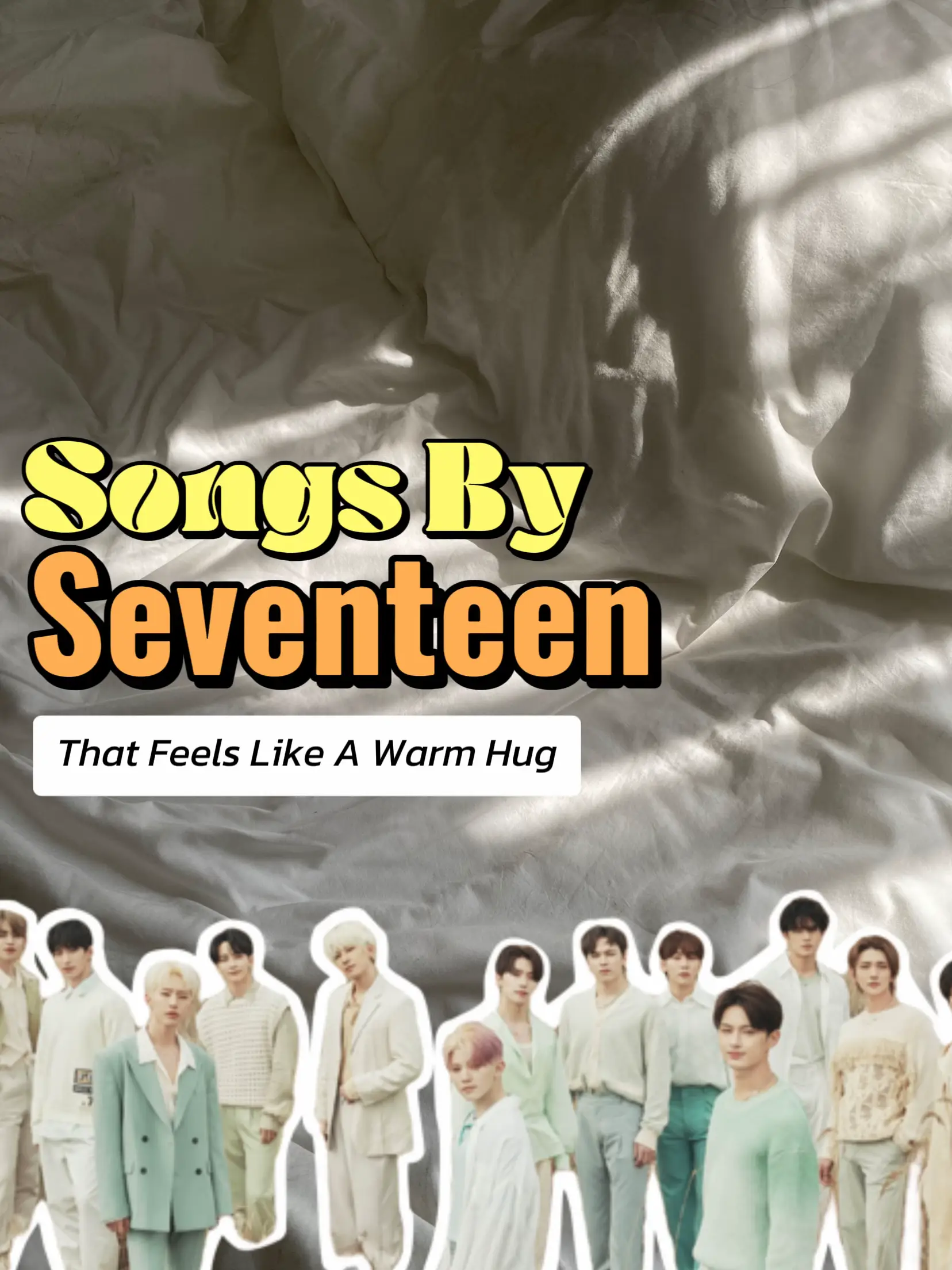 SVT songs to make you feel less lonely 🥺 | Galeri disiarkan oleh Afi | Lemon8