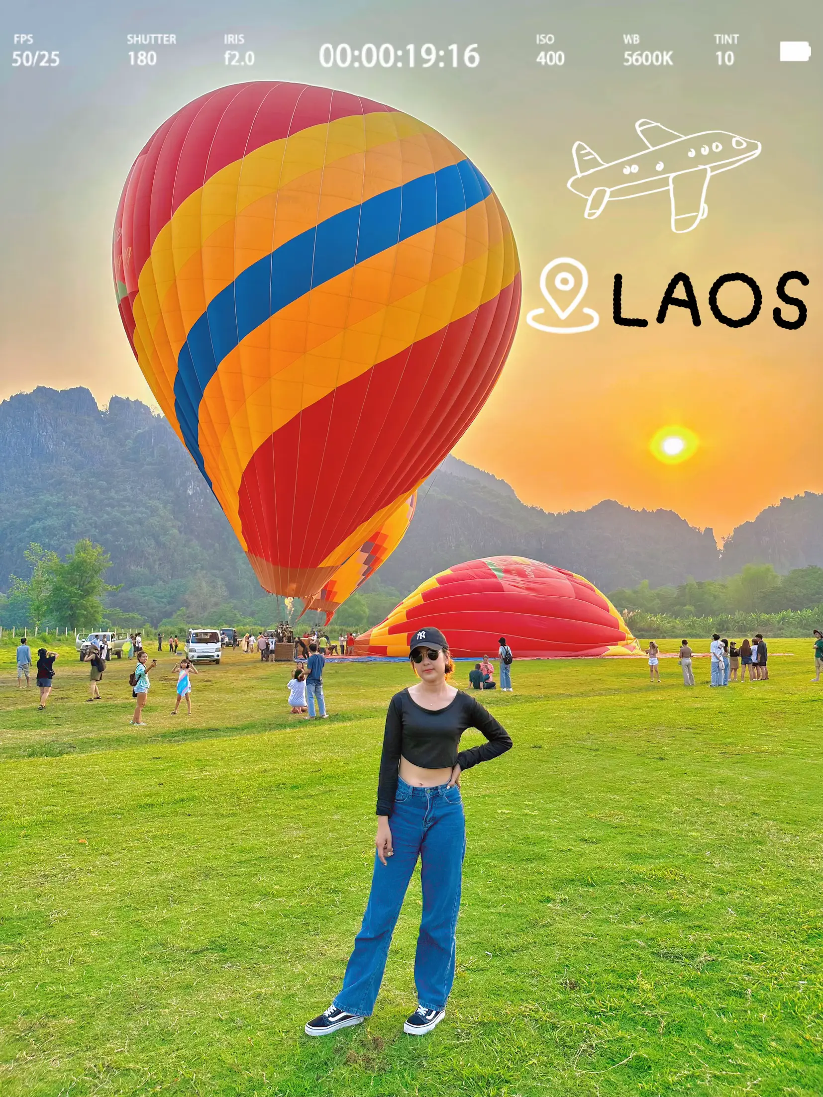 LAOS | แกลเลอรีที่โพสต์โดย Nita.pongnapa | Lemon8