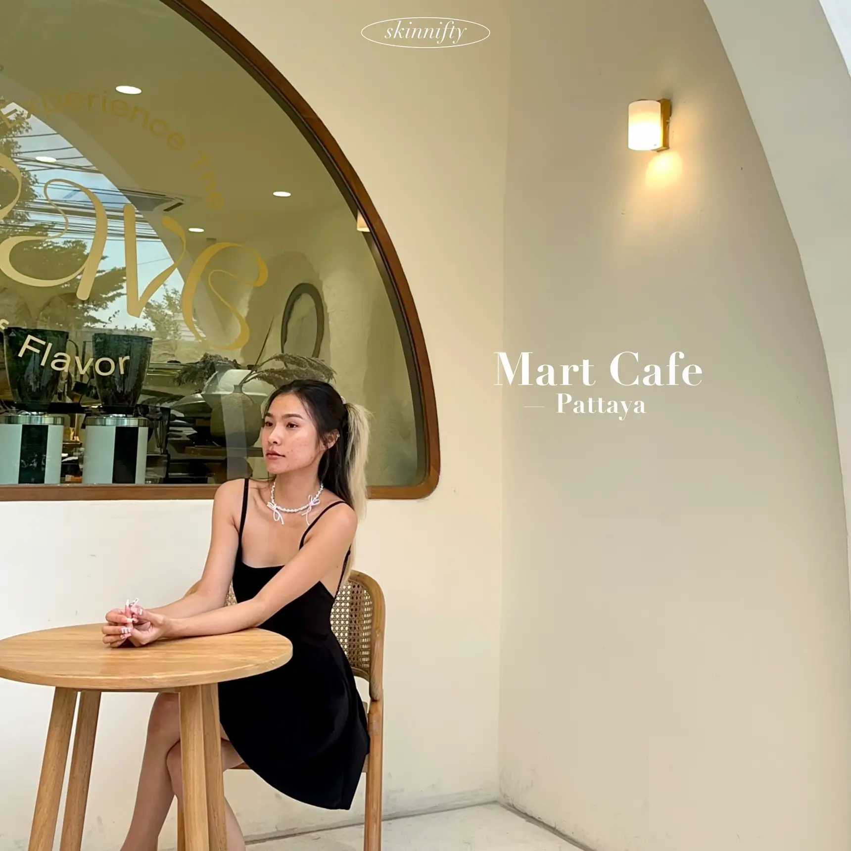 Mart Cafe จอมเทียน,🍰🌷 | Gallery posted by แอมมารีวิว | Lemon8
