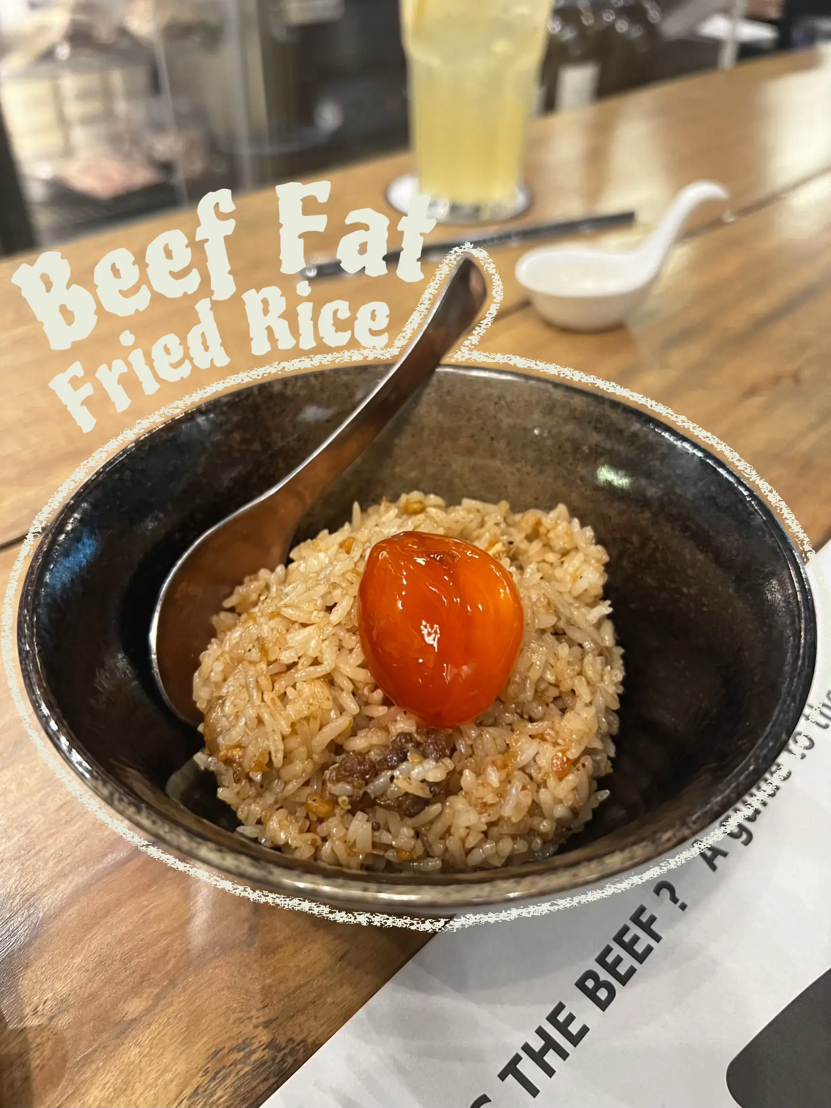 รีวิวร้าน 35 Dry Aged Beef ย่านเจริญรัถ วงเวียนใหญ่ | แกลเลอรีที่โพสต์โดย Puinun ᙏ̤̫͚ ♡ | Lemon8