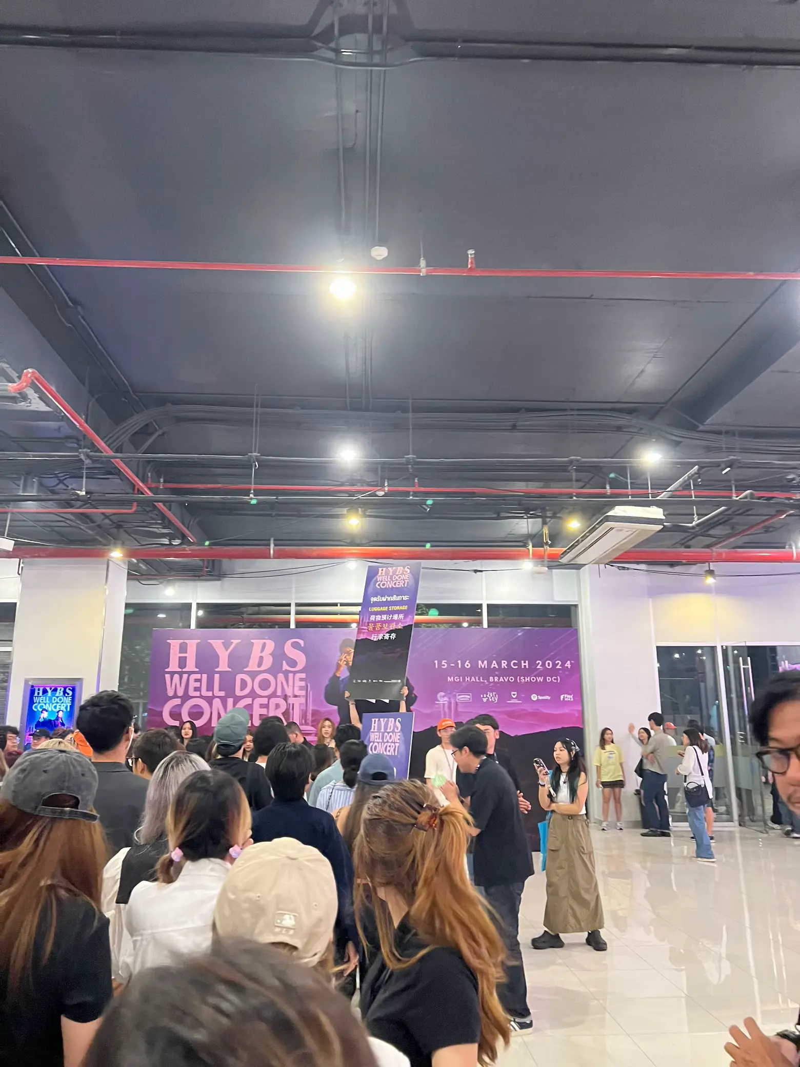 คำแนะนำการไปคอนเสิร์ต🥺👍🏻 | แกลเลอรีที่โพสต์โดย mimipmk | Lemon8