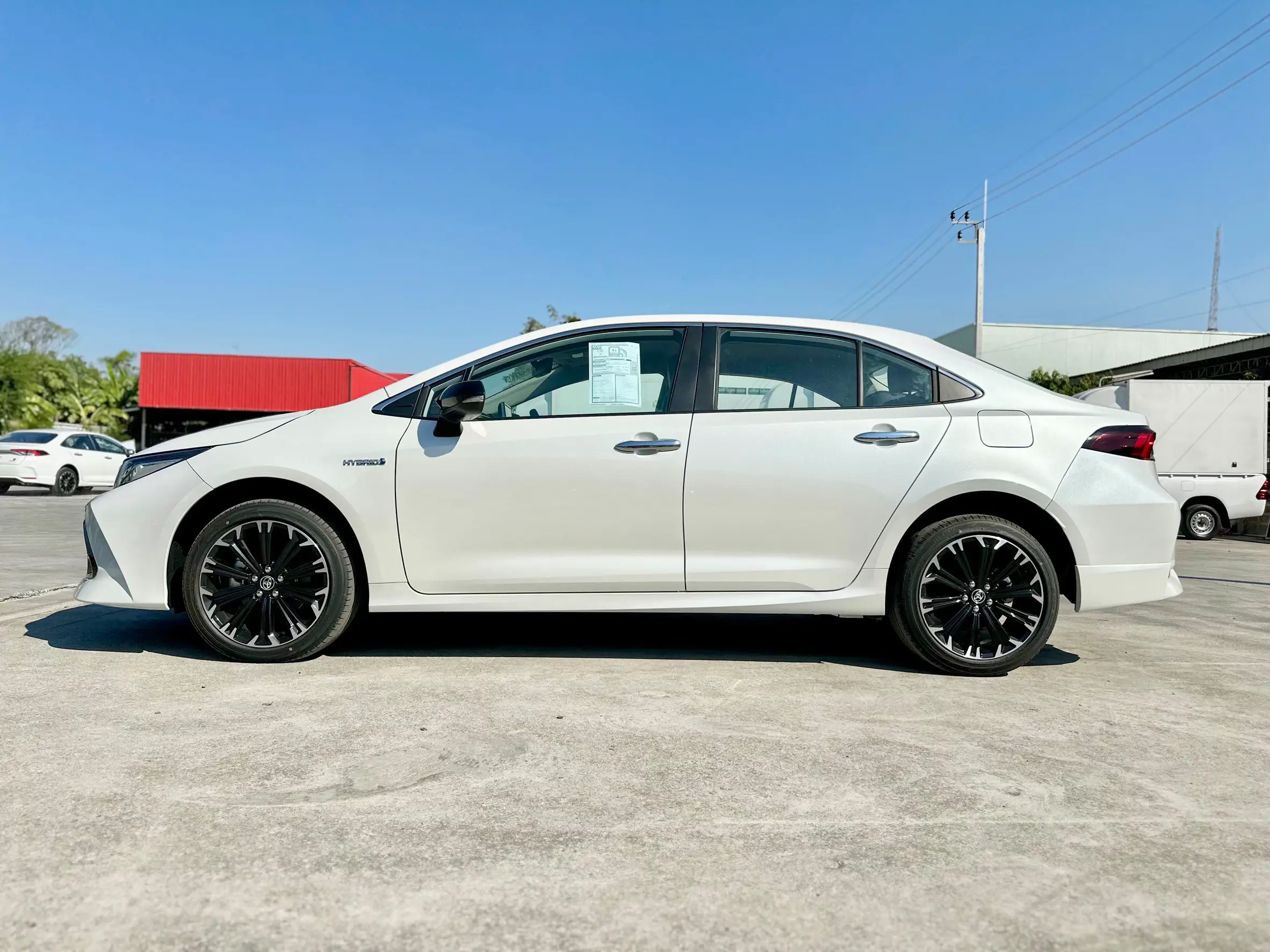 My first Car Corolla Altis GR Sport 2023 | แกลเลอรีที่โพสต์โดย ...