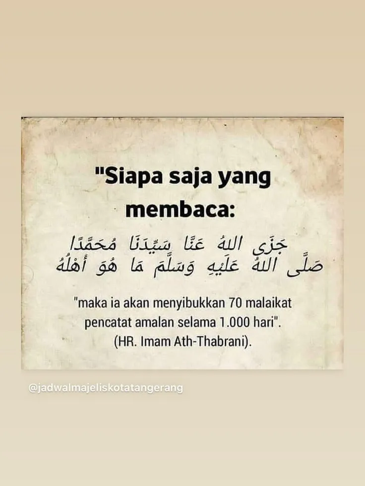 amalan jalur langit🕊️ | Galeri diposting oleh ayaaa | Lemon8