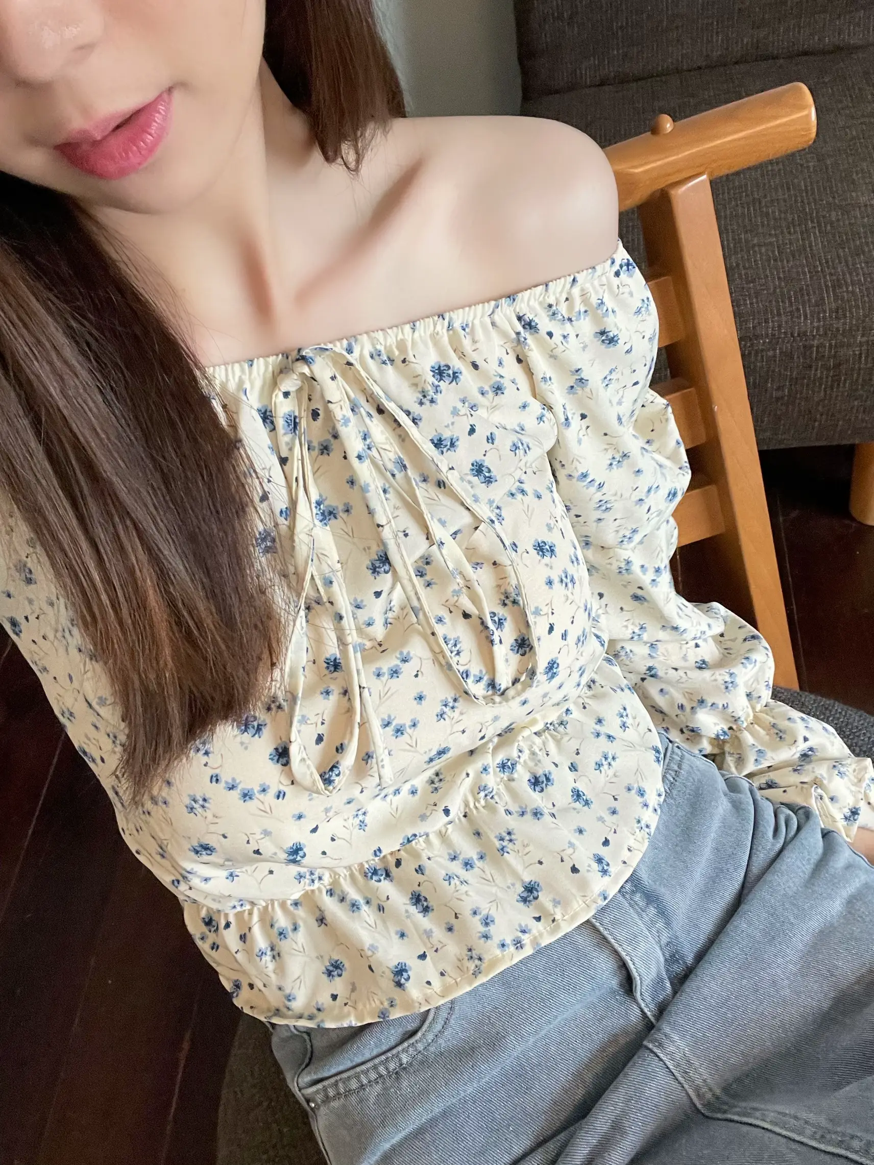 Coffee Date OOTD | แต่งตัวไปเดทที่คาเฟ่ มีเสน่ห์ 300% 🤎 | แกลเลอรีที่ ...