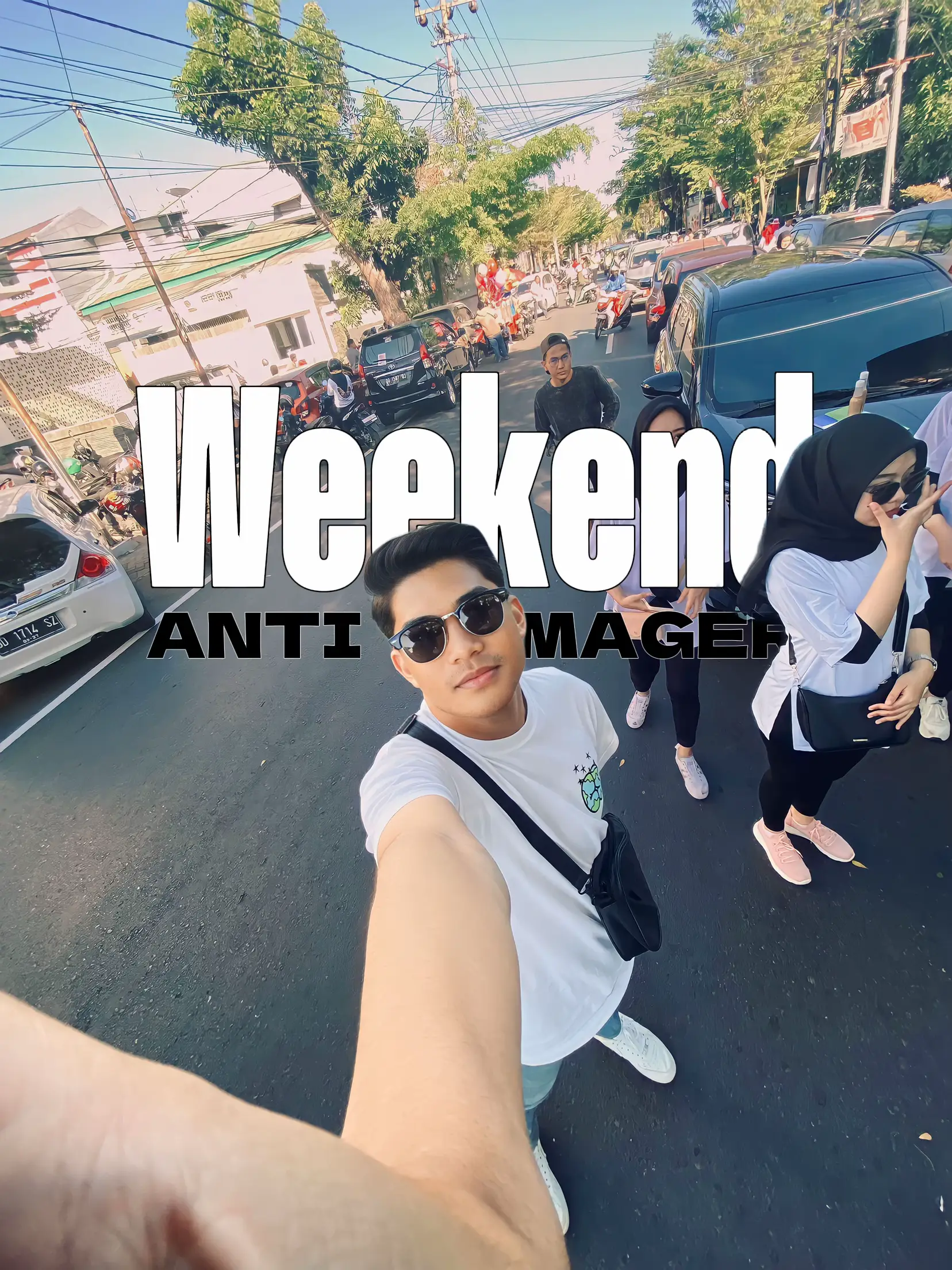 Week And | Galeri diposting oleh Imran Munir | Lemon8