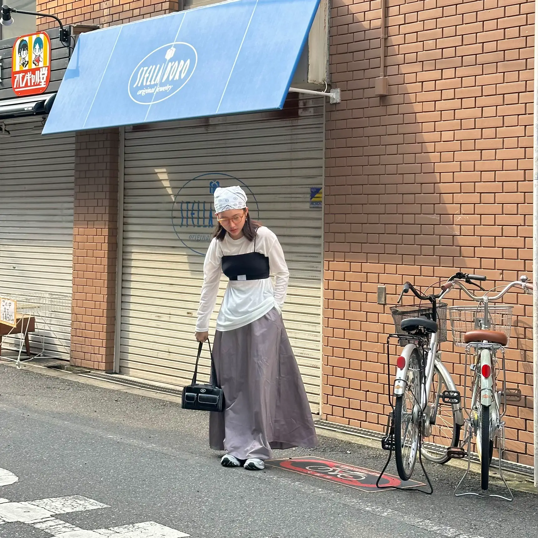 Ootd Japan ฉบับผลิตเสื้อผ้าเอง แกลเลอรีที่โพสต์โดย Phetchsg Lemon8